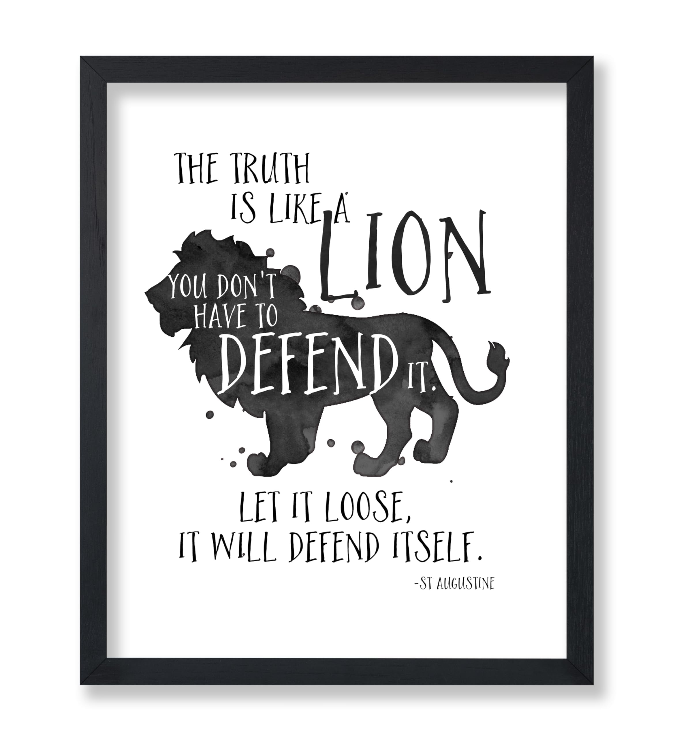 Poster Master Motivational Poster - Retro Inspirational Print - Gift ...