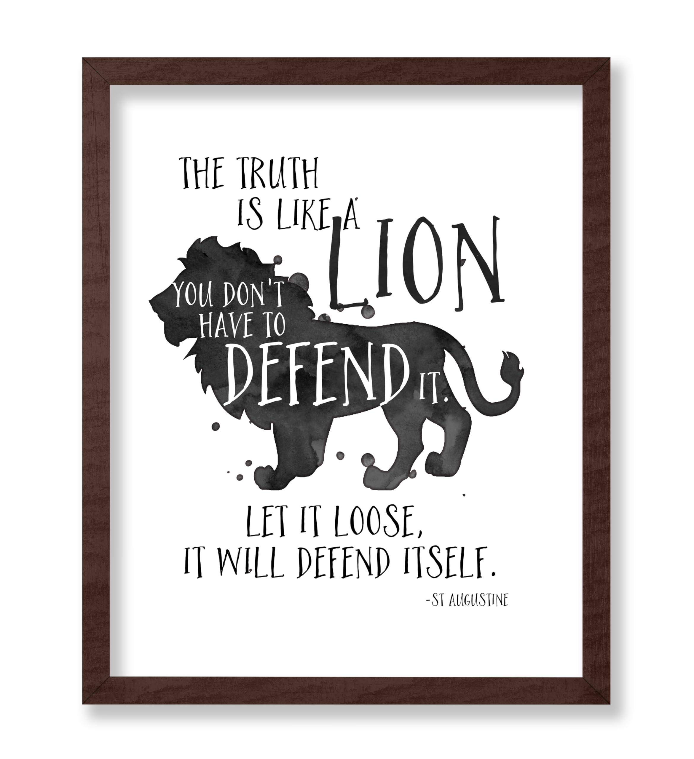 Poster Master Motivational Poster - Retro Inspirational Print - Gift ...