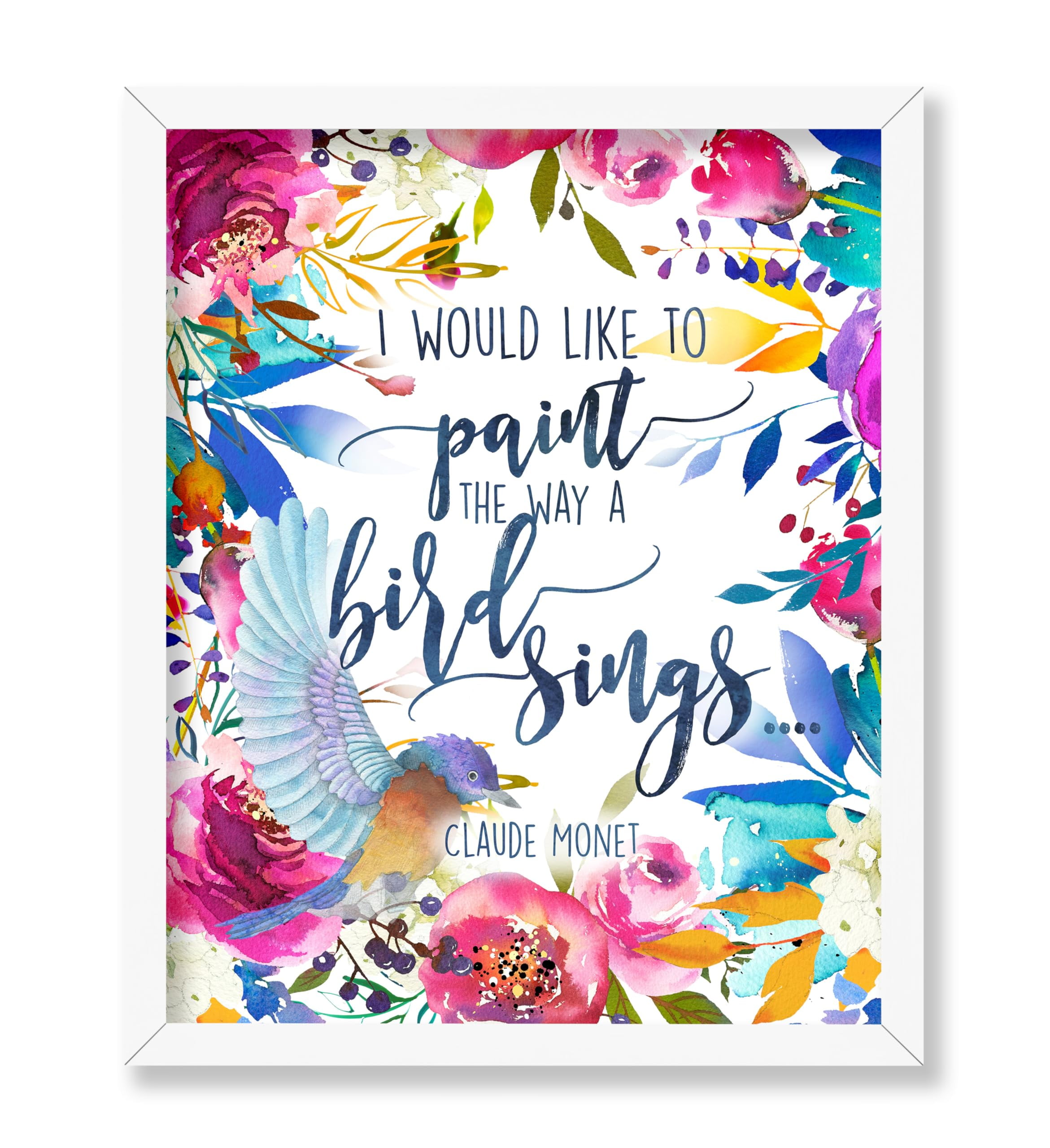 Poster Master Motivational Poster - Retro Quotes Print - Gift for ...