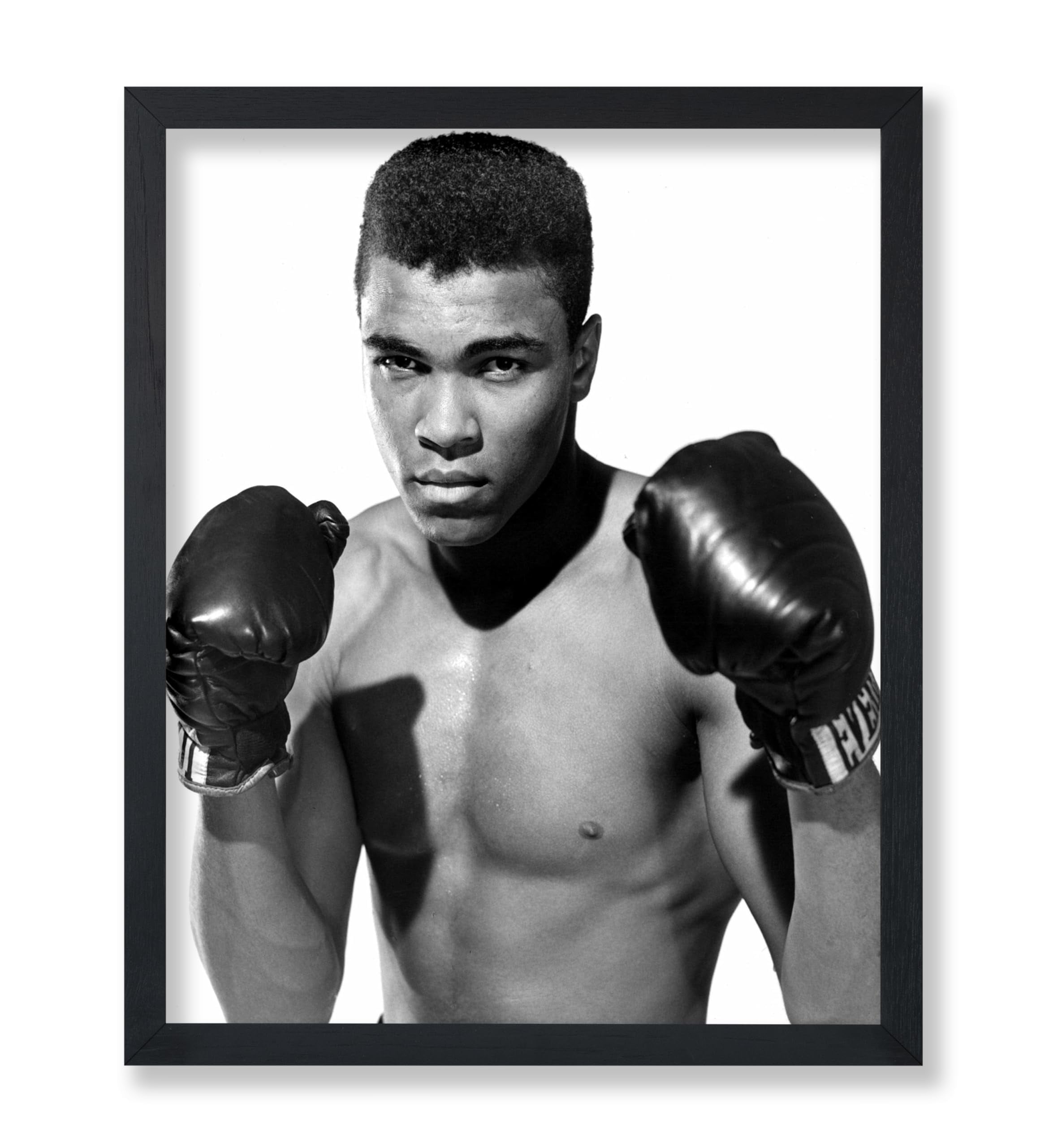 Poster Master Muhammad Ali Poster - Professional Boxer Print ...