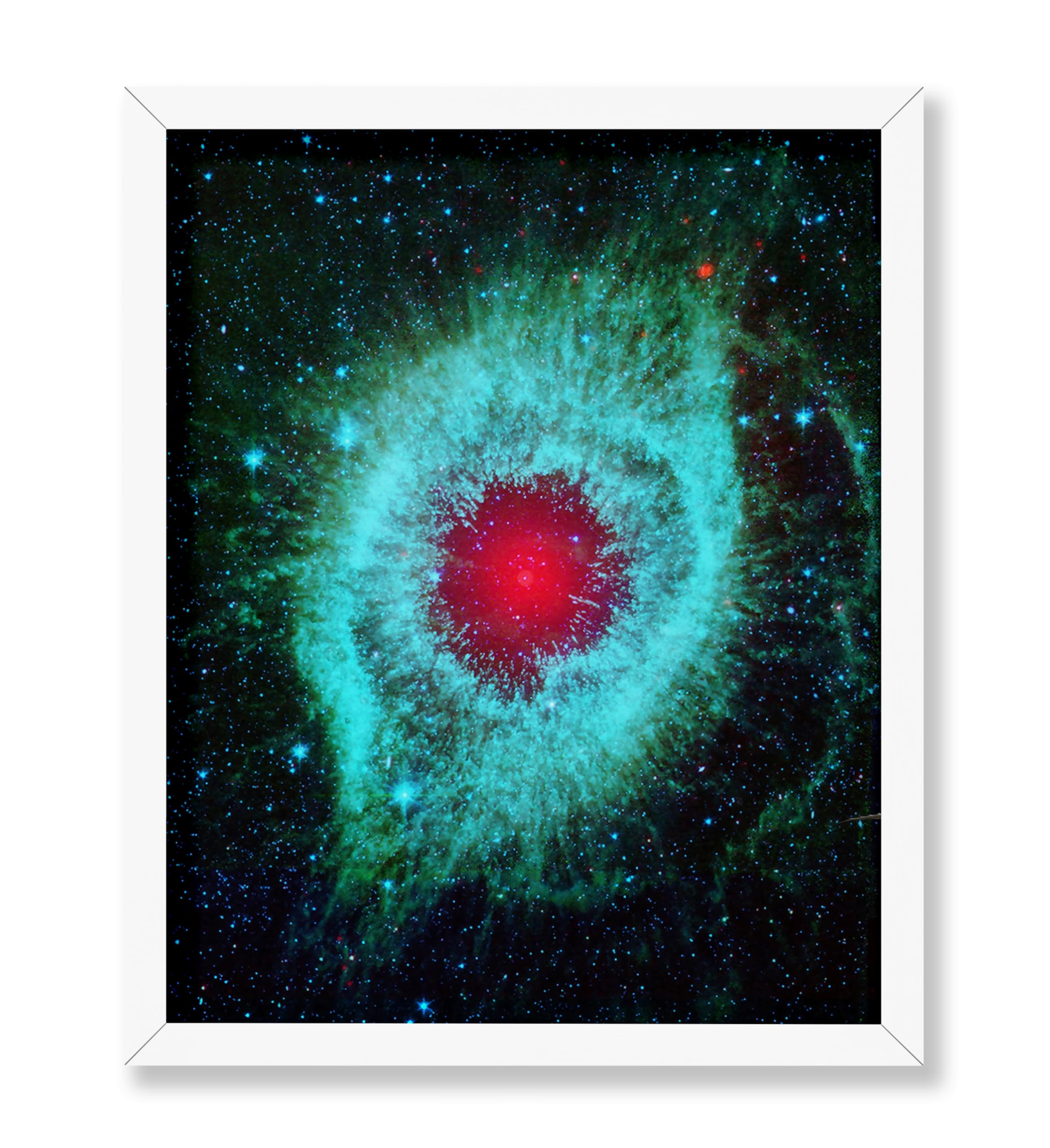 Poster Master Nebula Poster - Galaxy Print - Space & NASA Art - Gift ...