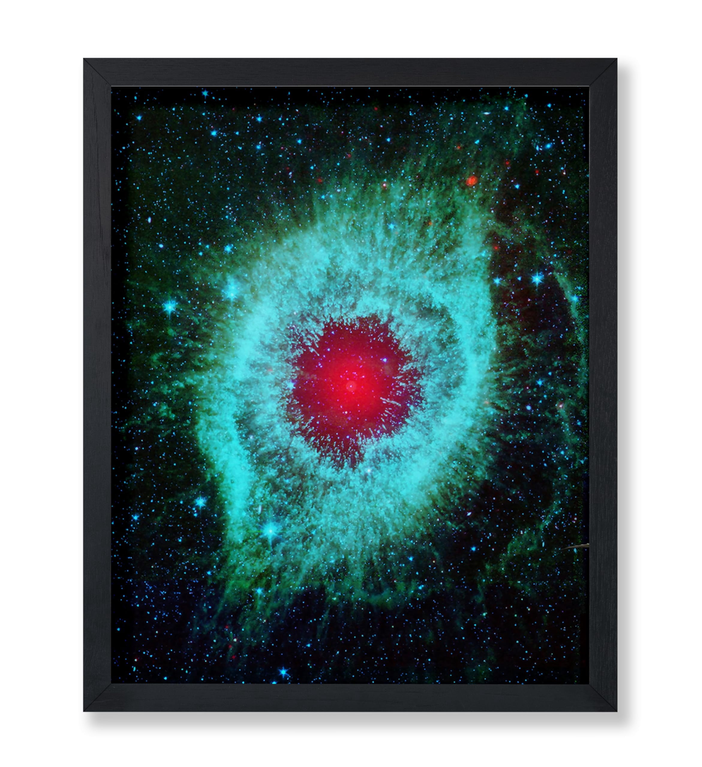 Poster Master Nebula Poster - Galaxy Print - Space & NASA Art - Gift ...