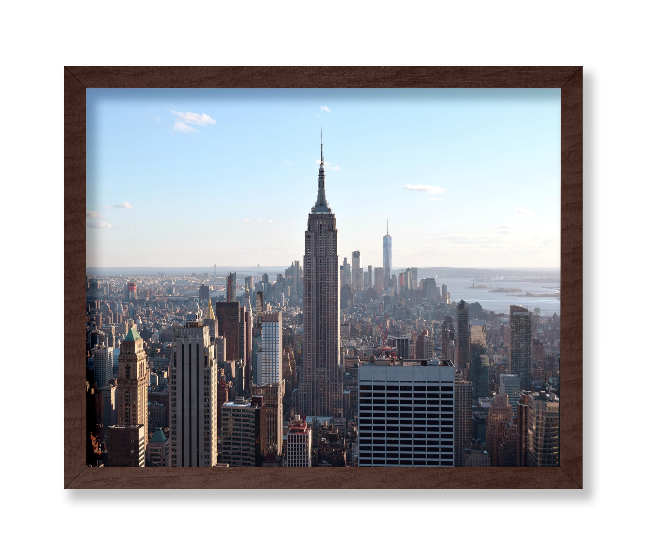 Poster Master New York Poster - New York City Skyline Print - Photography Art - Architecture Art ...