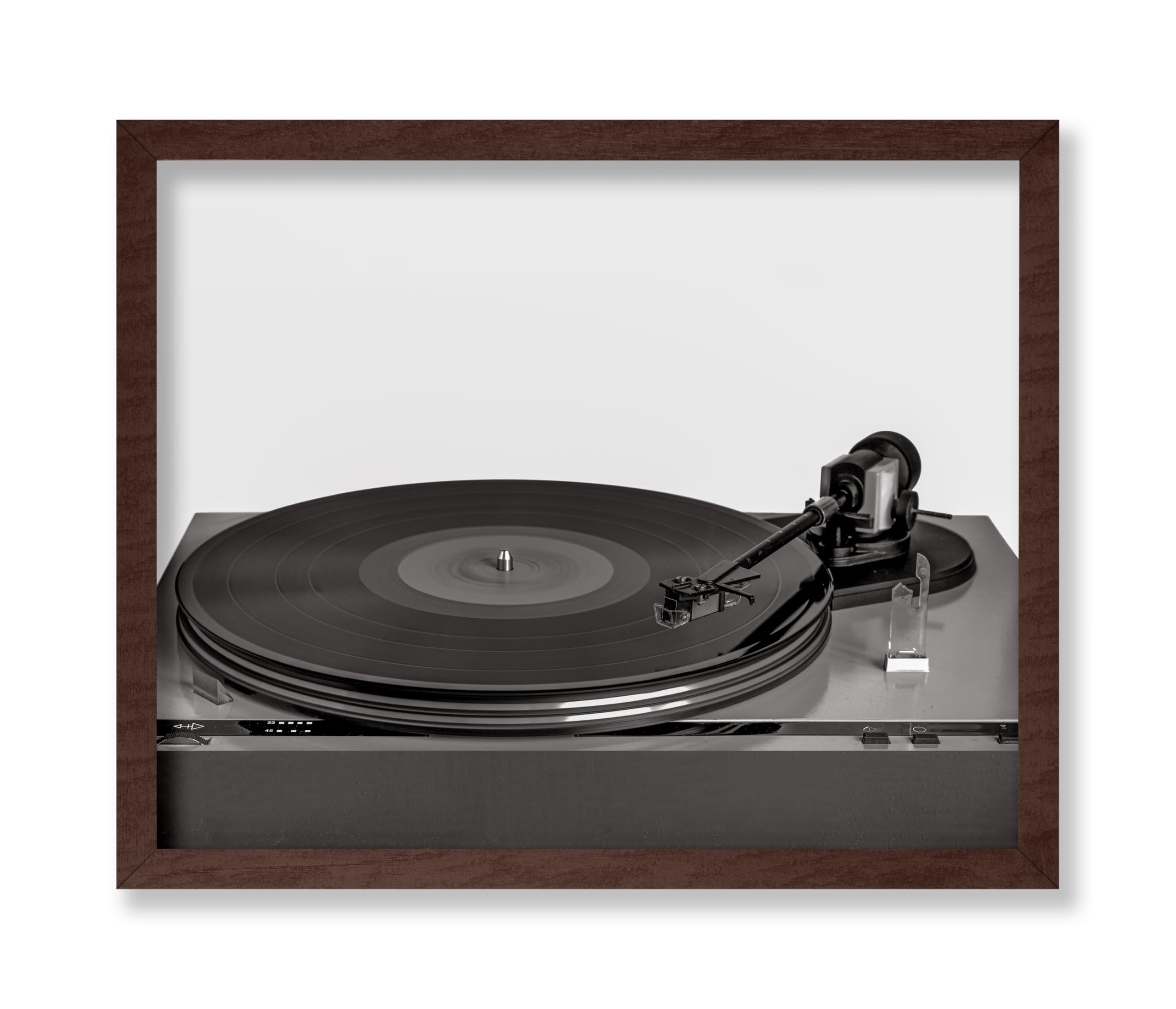 Poster Master Phonograph Poster - Record Player Print - Photography Art ...