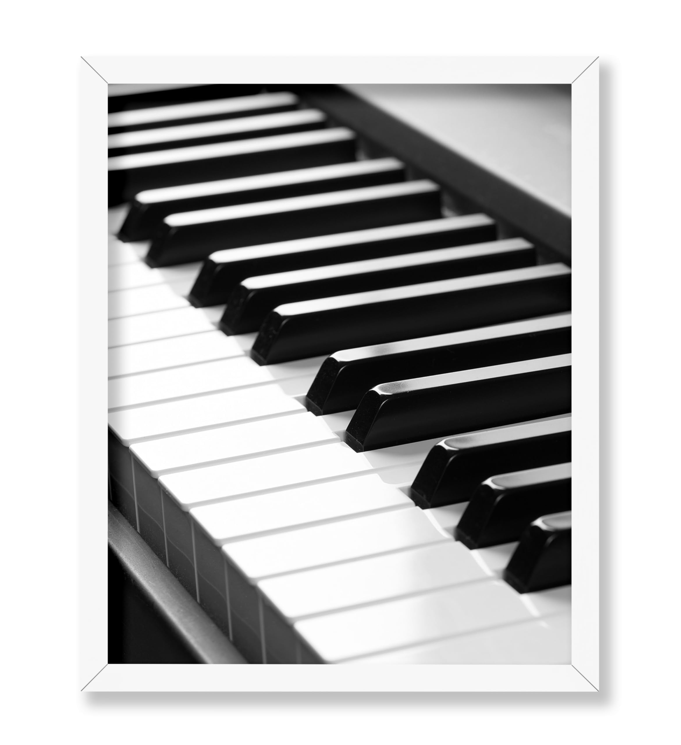 Poster Master Piano Keyboard Poster - Piano Print - Photography Art ...