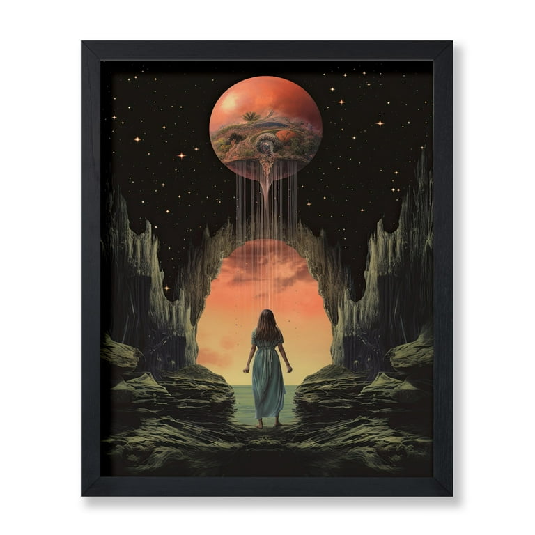 Psychedelic Surrealism Art