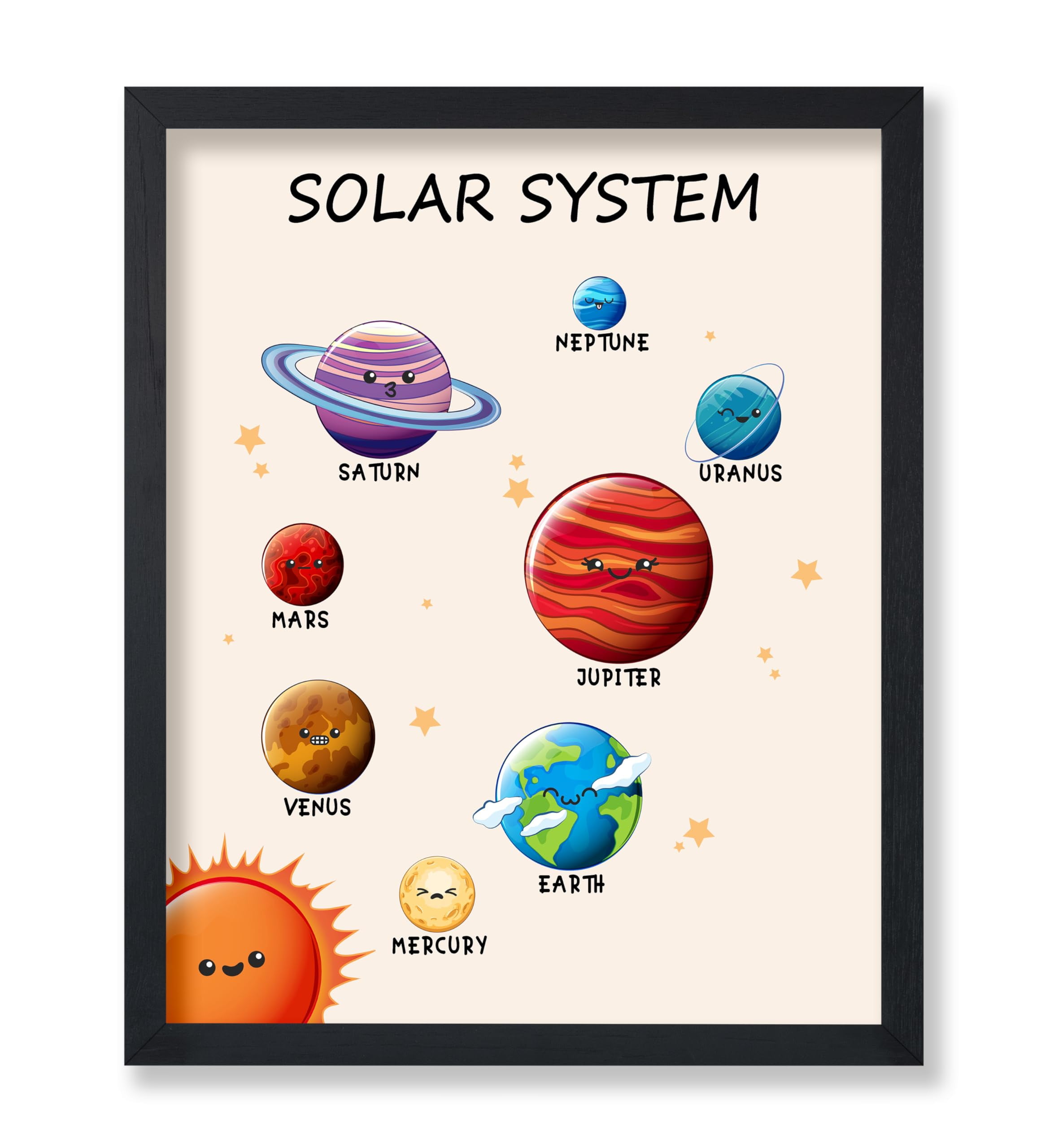 Pictures Of Planets To Print