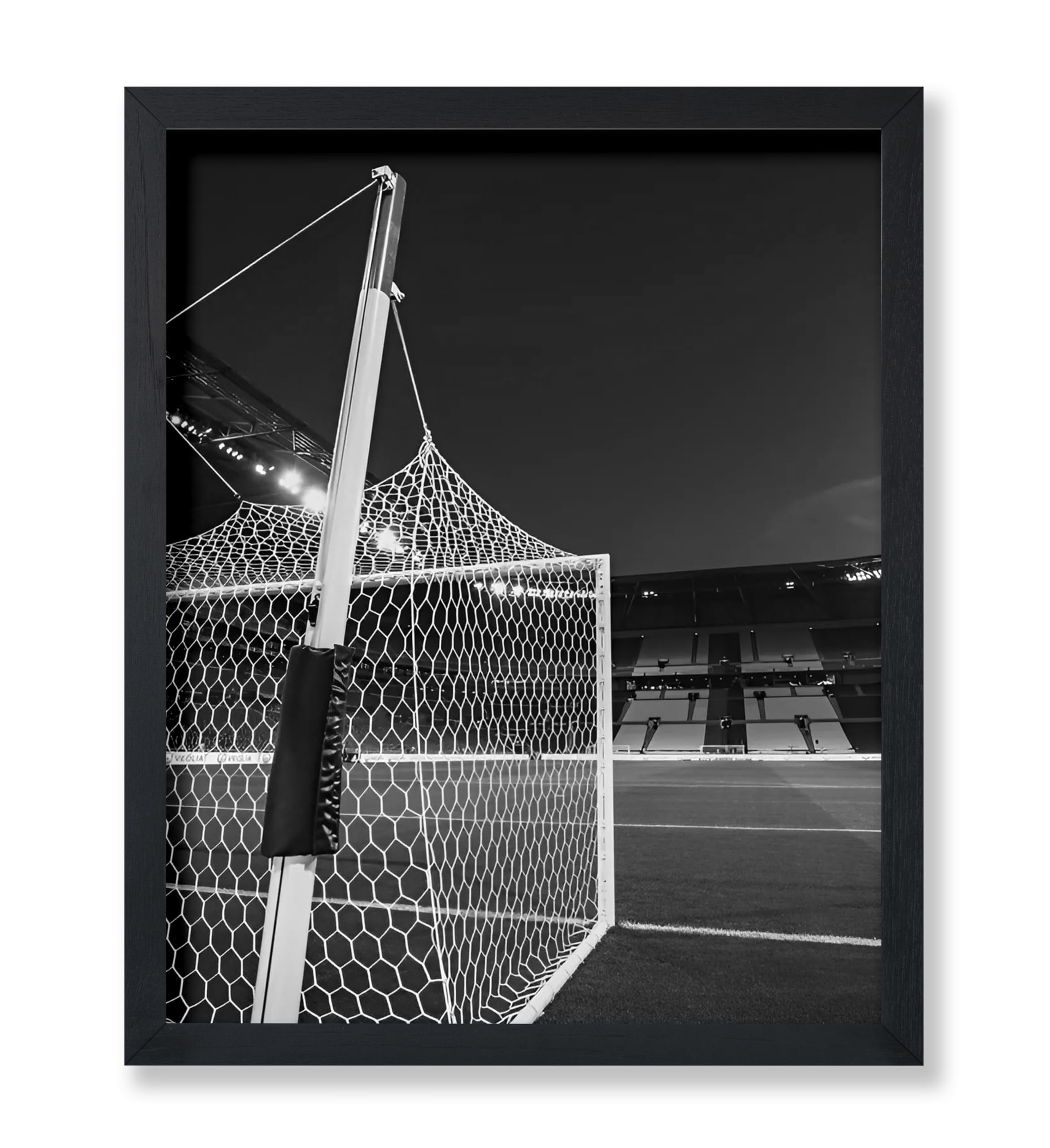 Poster Master Sports Poster - Soccer Print - Soccer Field Art ...