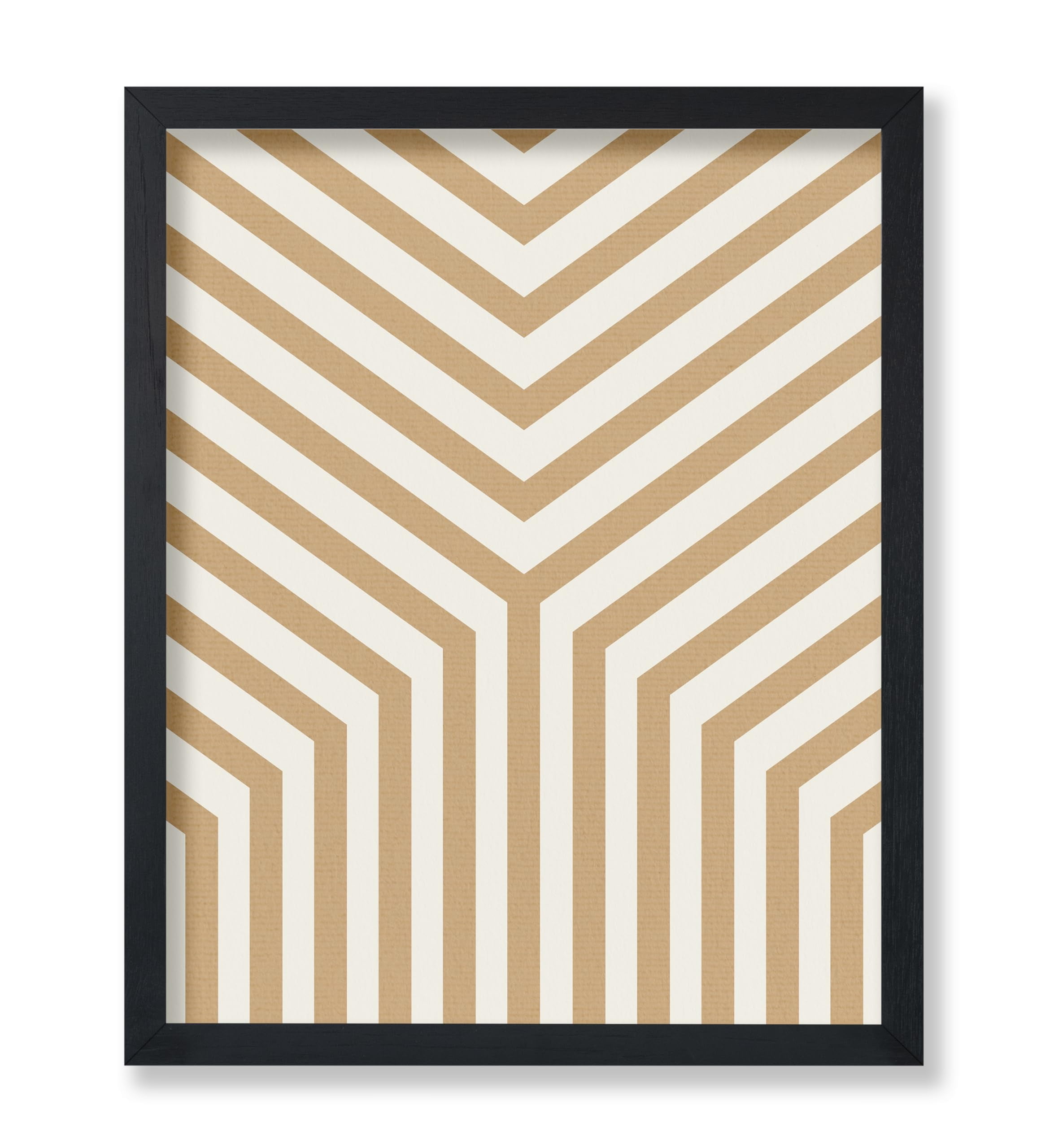Poster Master Stripes Poster - Line Pattern Print - Geometric Art - Drawing Art - Mid Century ...