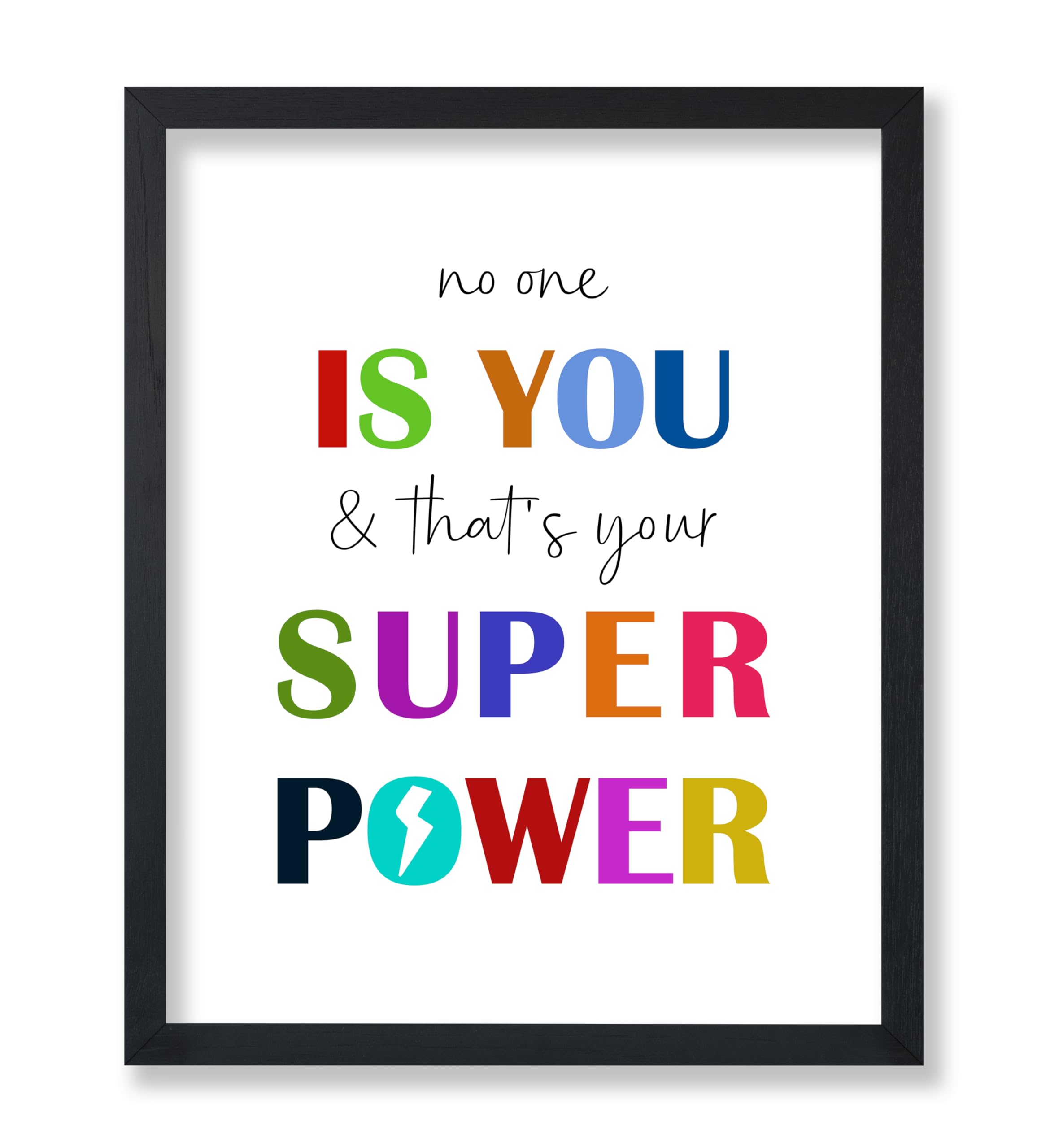 Poster Master That's Your Super Power Poster - Typography Print ...