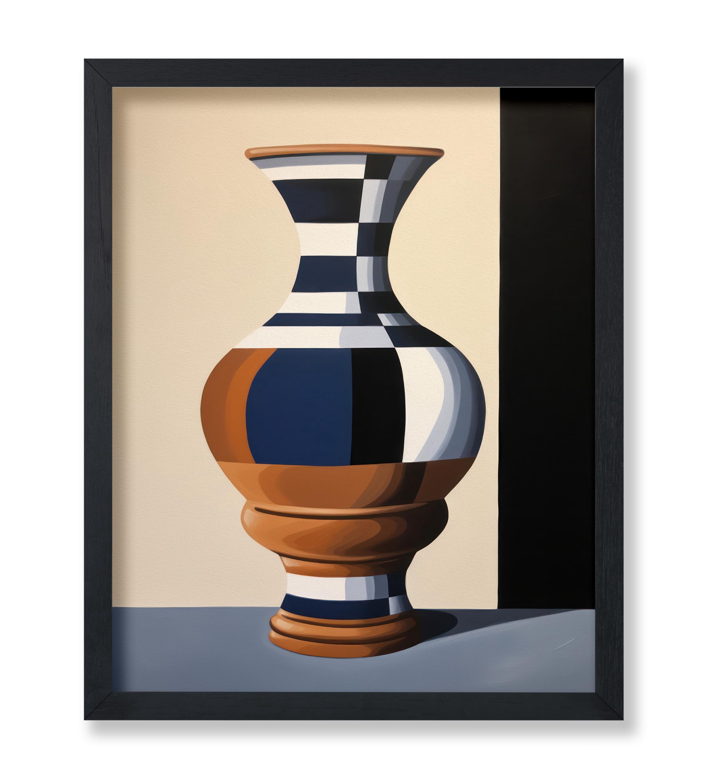 Poster Master Vase Poster - Porcelain Vase Print - Still Life Art ...