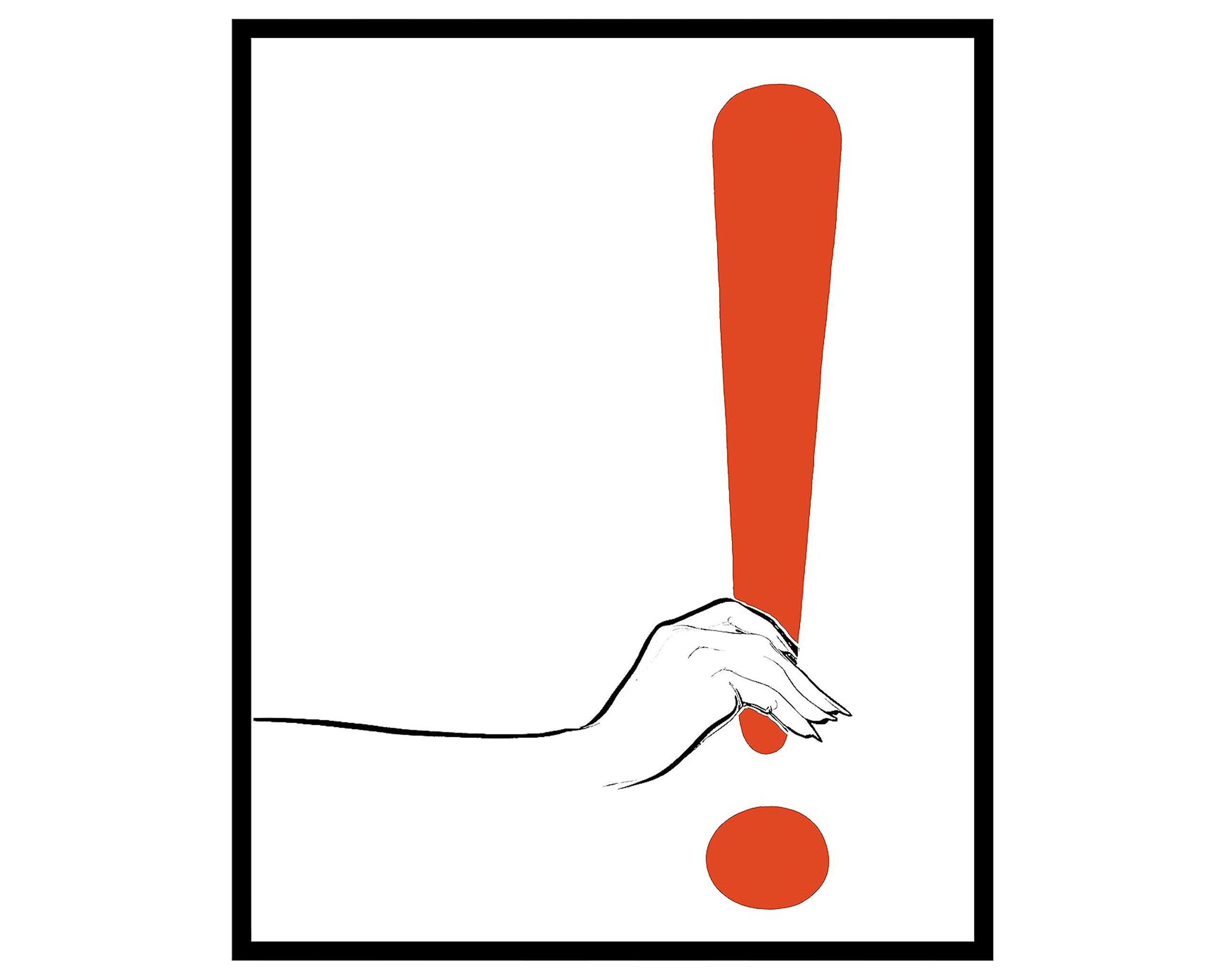 Poster Master Vintage Abstract Poster - Retro Minimalist Print - 8x10 ...