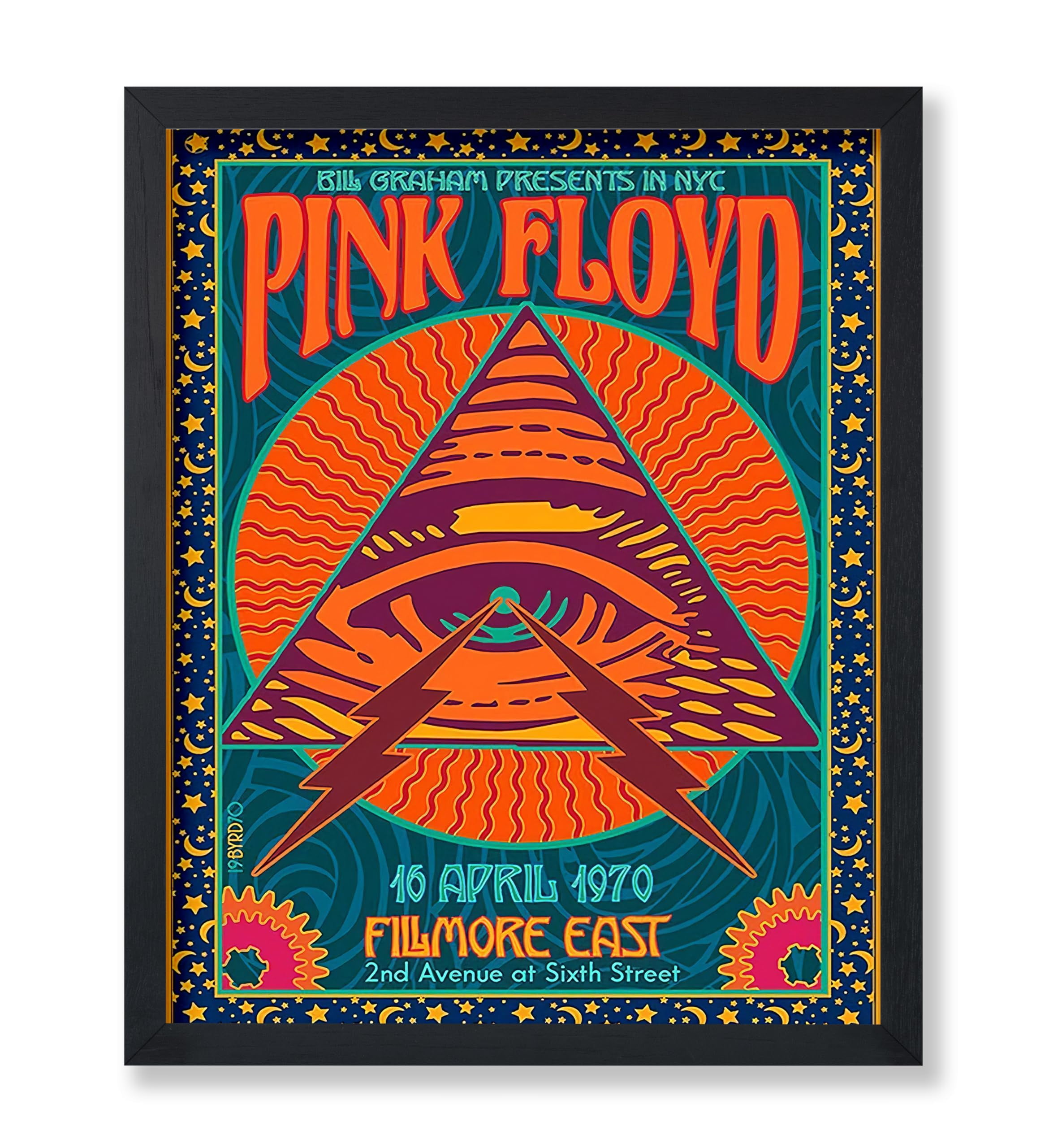 Poster Master Vintage Advertising Poster - Retro Music Print - Rock ...