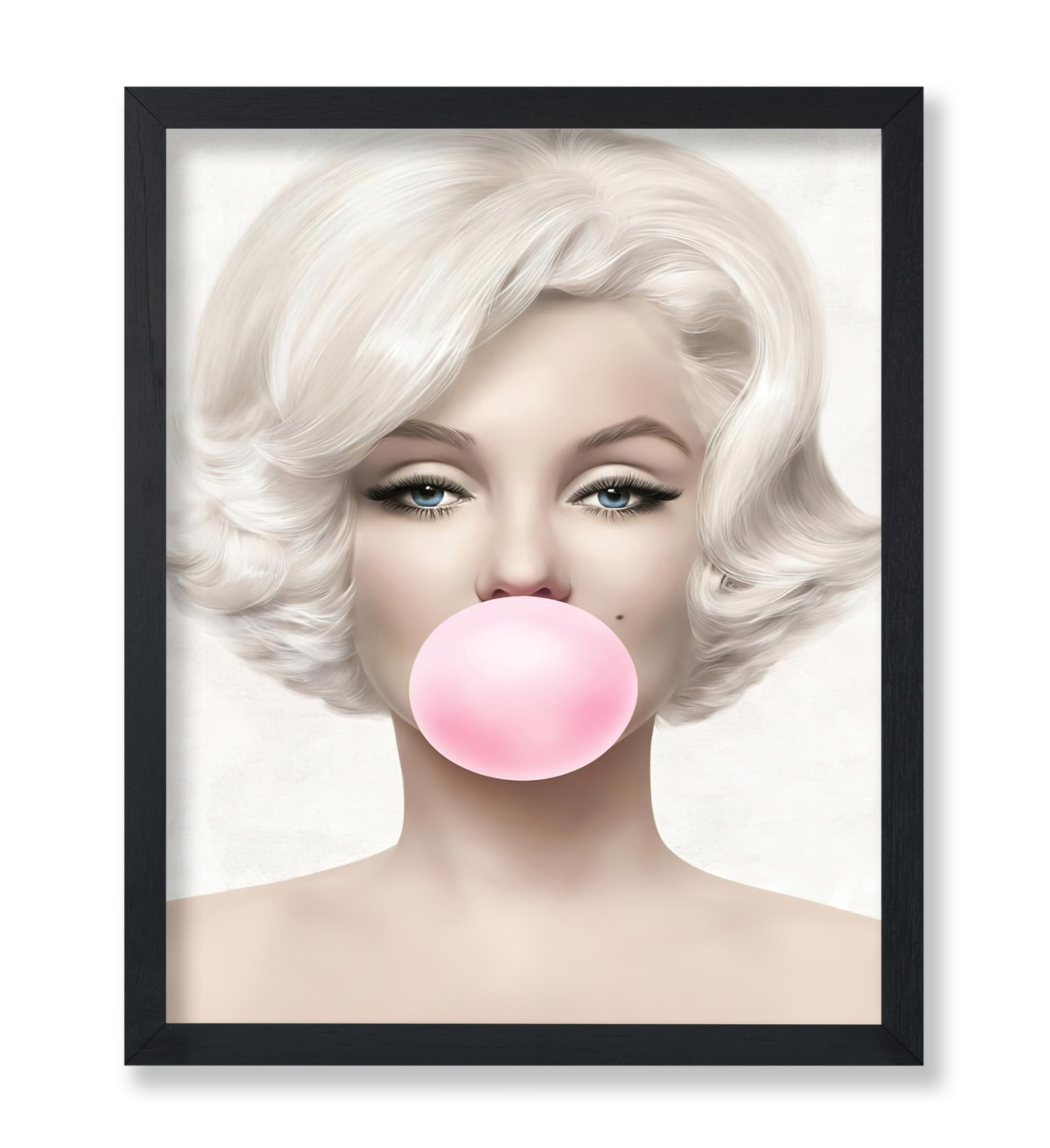Poster Master Vintage Celebrity Poster - Retro Pop Art Print - 8x10 ...