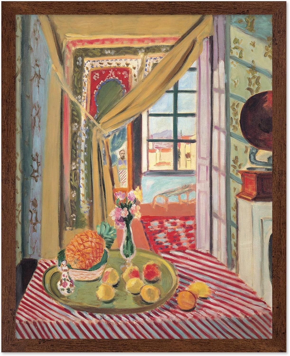 Poster Master Vintage Henri Matisse Poster - Retro Fauvism Print - Gift ...