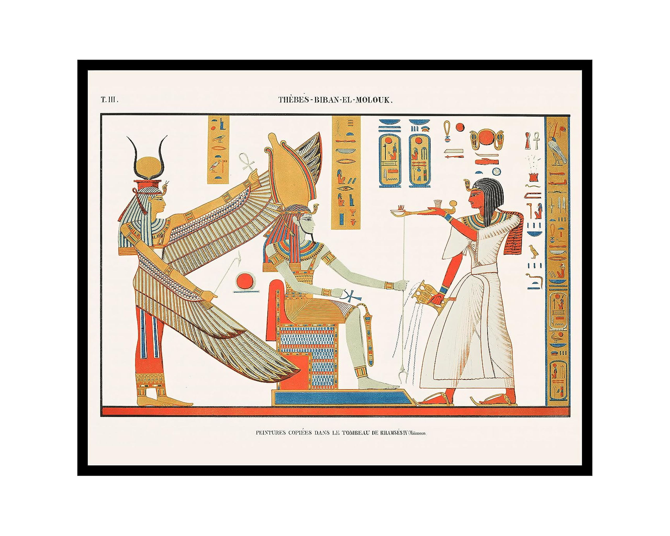 Poster Master Vintage Historical Poster - Retro Illustration Print ...