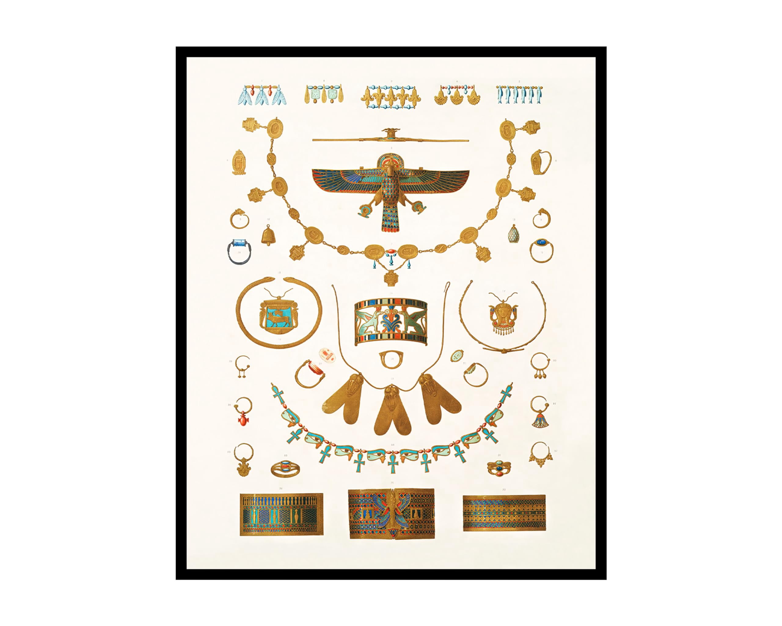 Poster Master Vintage Historical Poster - Retro Illustration Print ...