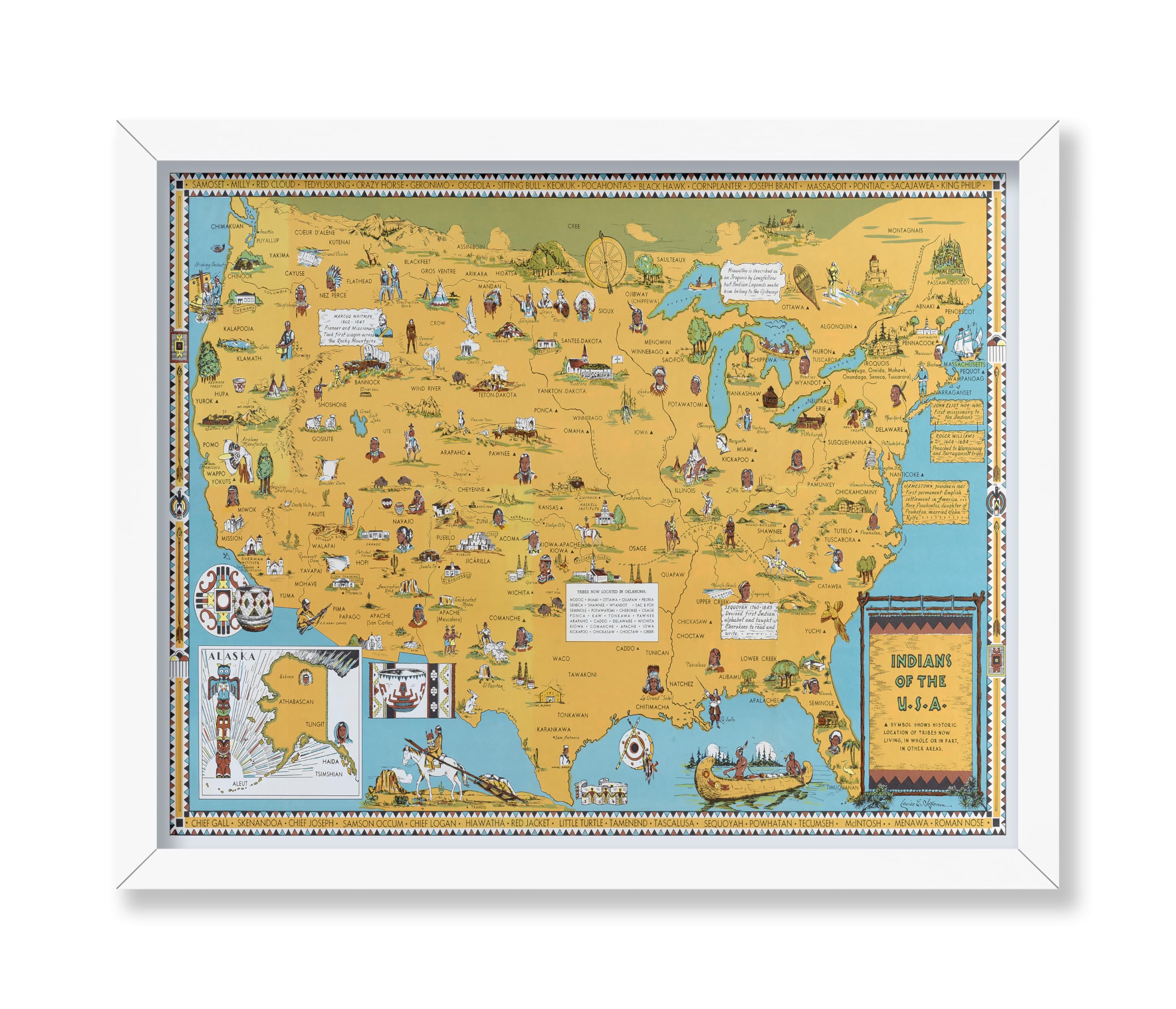 Poster Master Vintage Historical Poster - Retro Pictorial Print - Gift ...