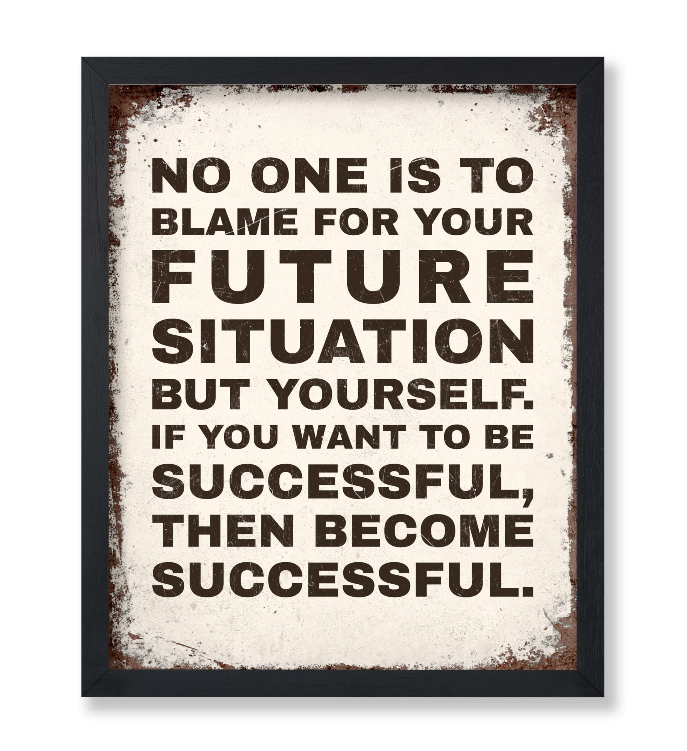 Poster Master Vintage If You Want To Be Successful Poster - Success ...