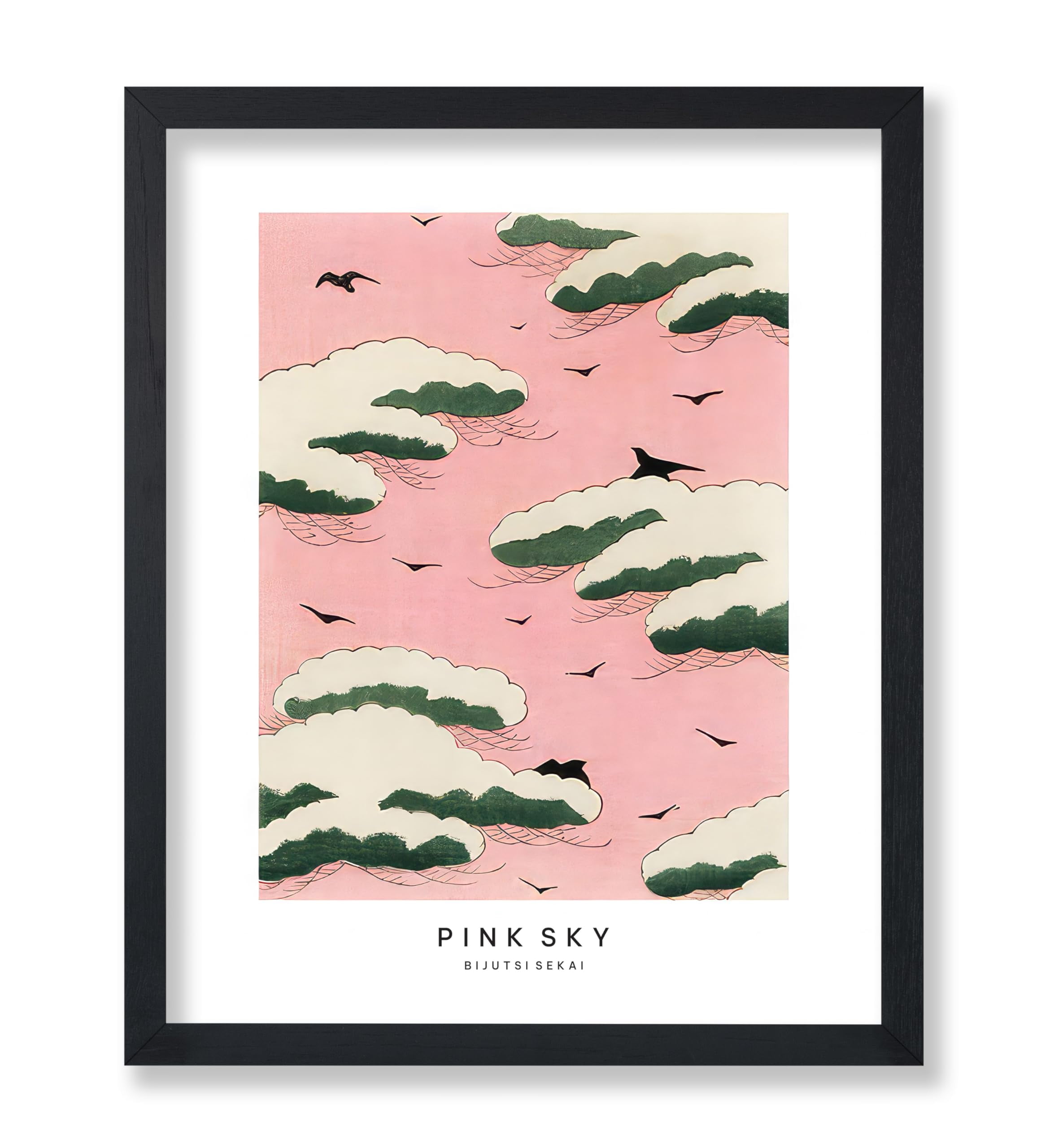 Poster Master Vintage Illustration Poster - Retro Abstract Print ...