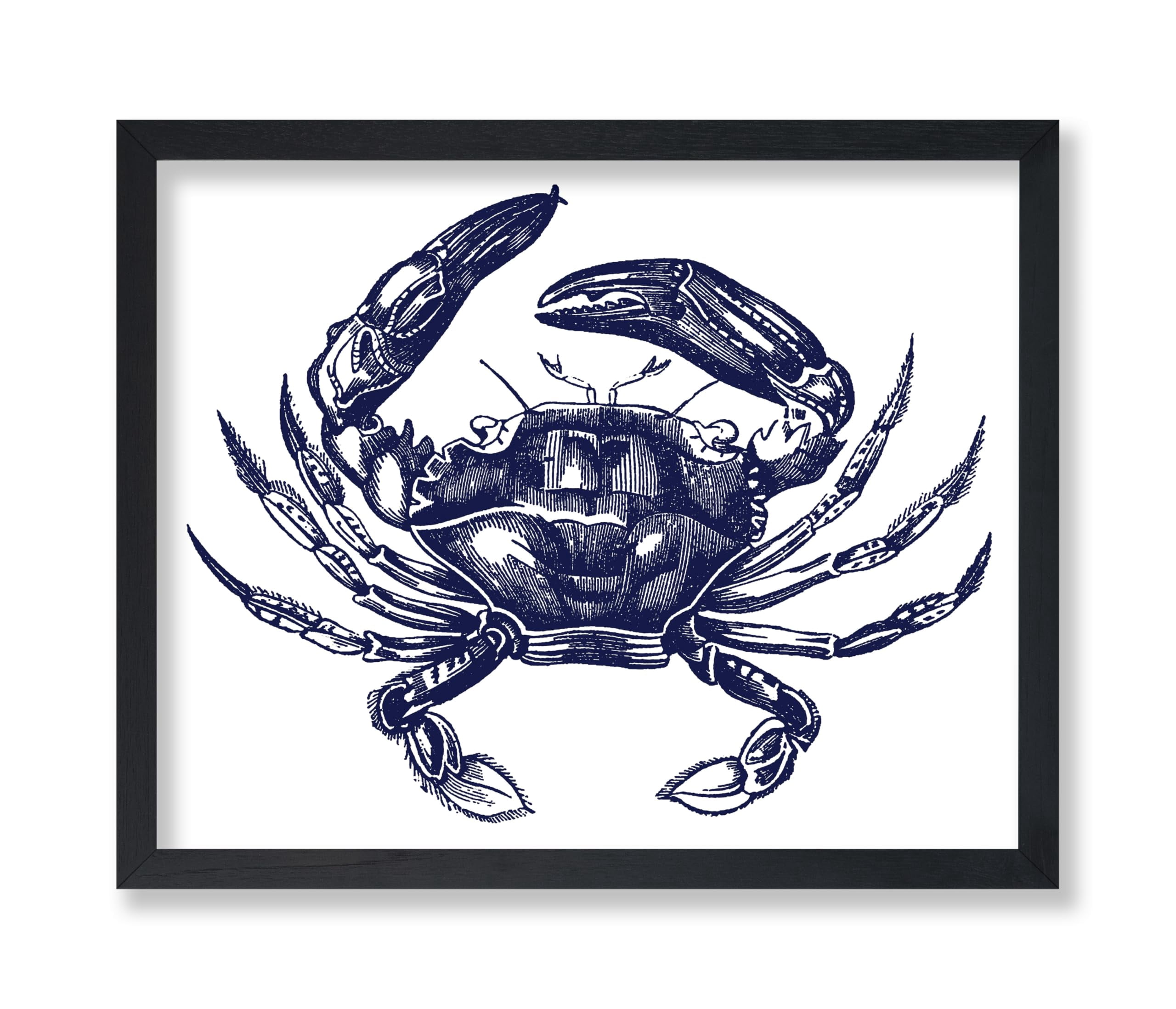 Poster Master Vintage Illustration Poster - Retro Minimalist Print ...