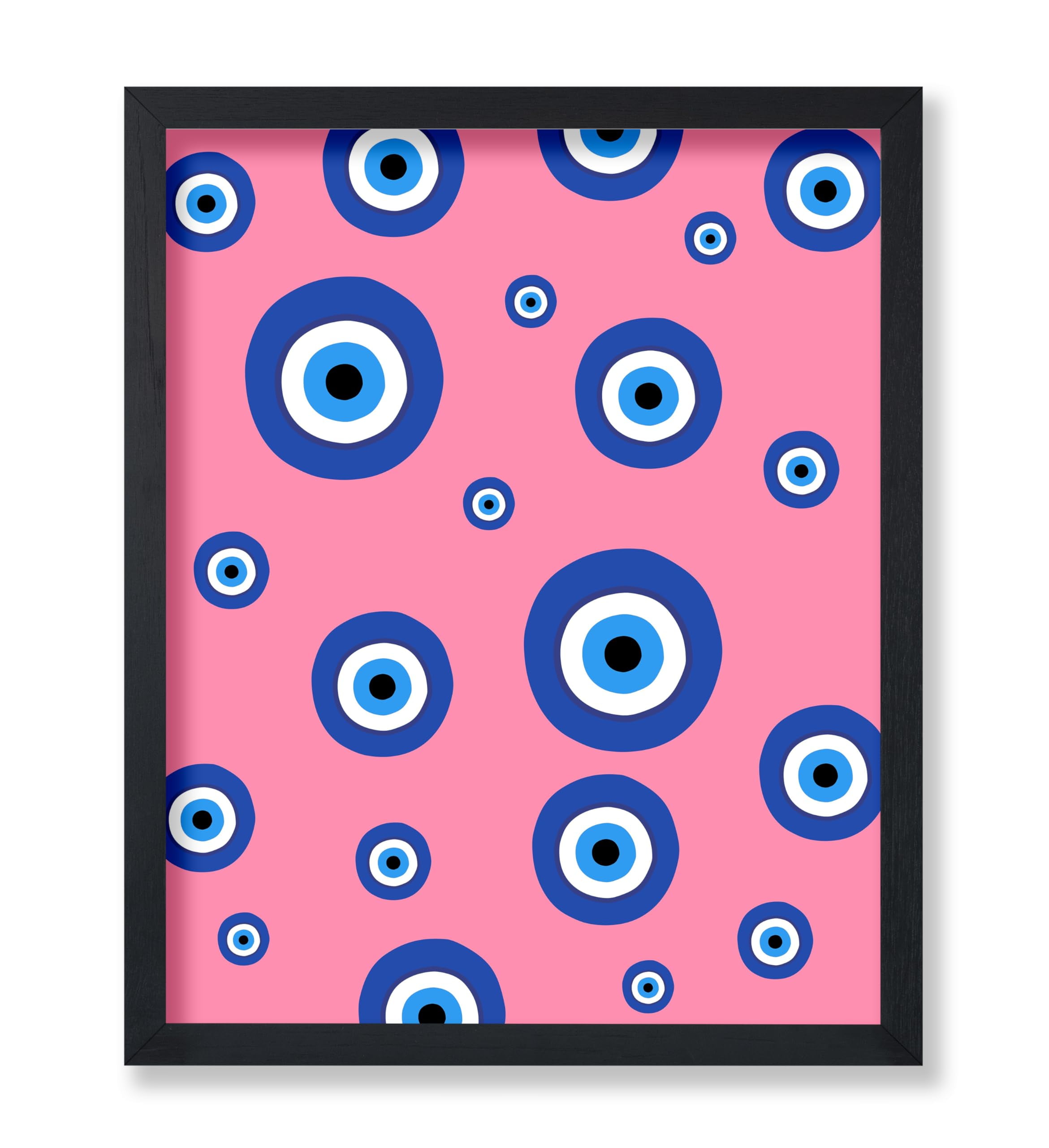 Poster Master Vintage Illustration Poster - Retro Minimalist Print ...