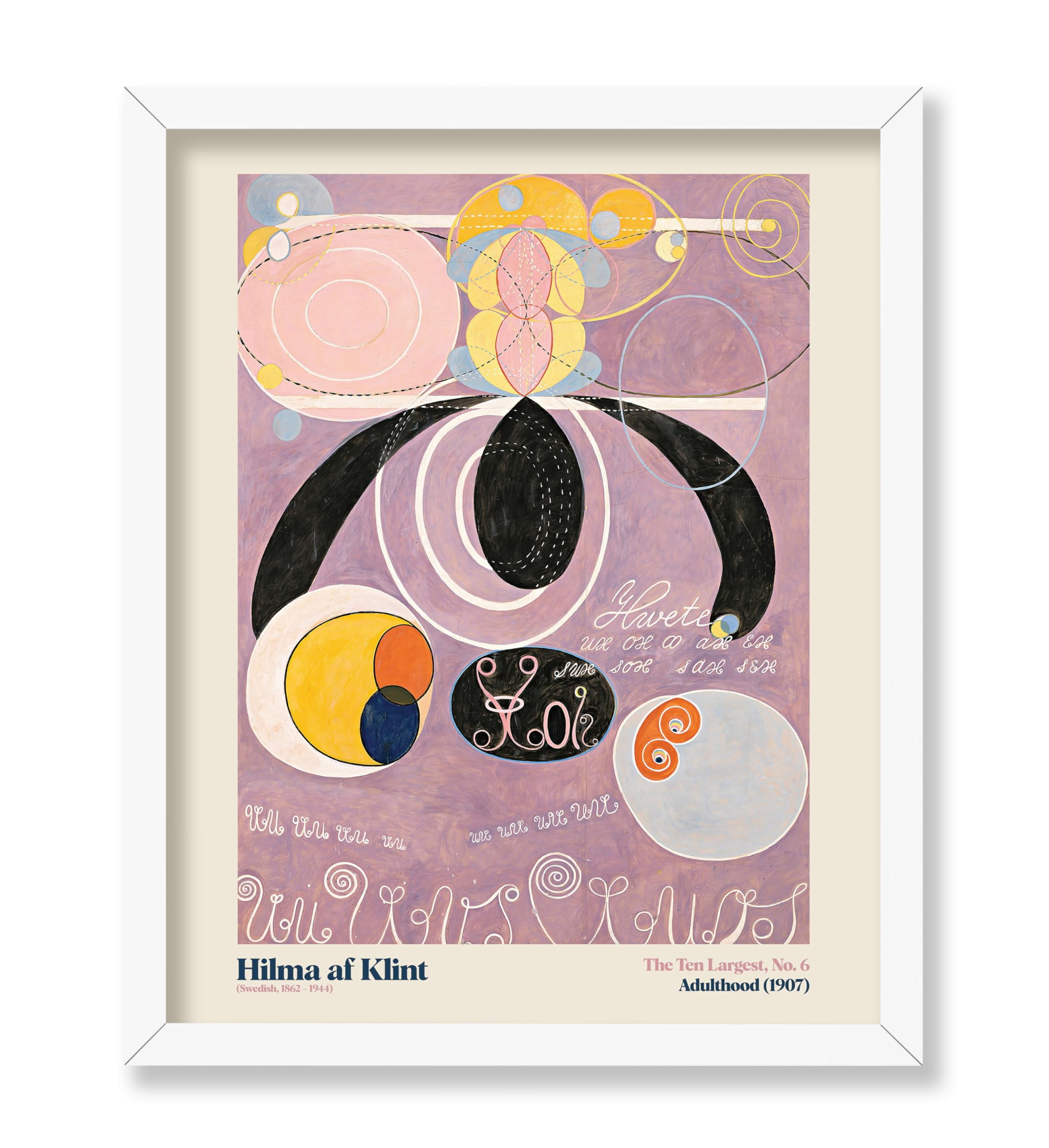 Poster Master Vintage Illustration Poster - Retro Modern Print - The ...