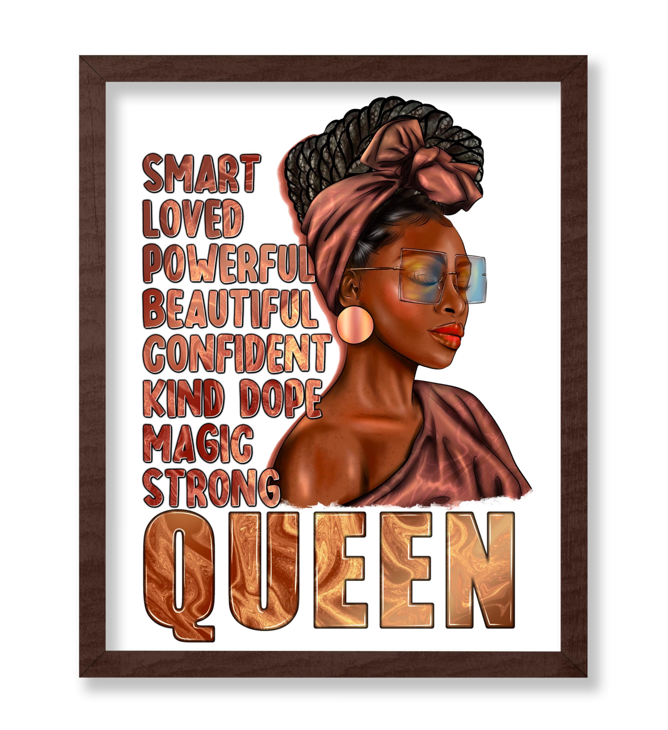 Poster Master Vintage Motivational Poster - Retro Inspirational Print ...