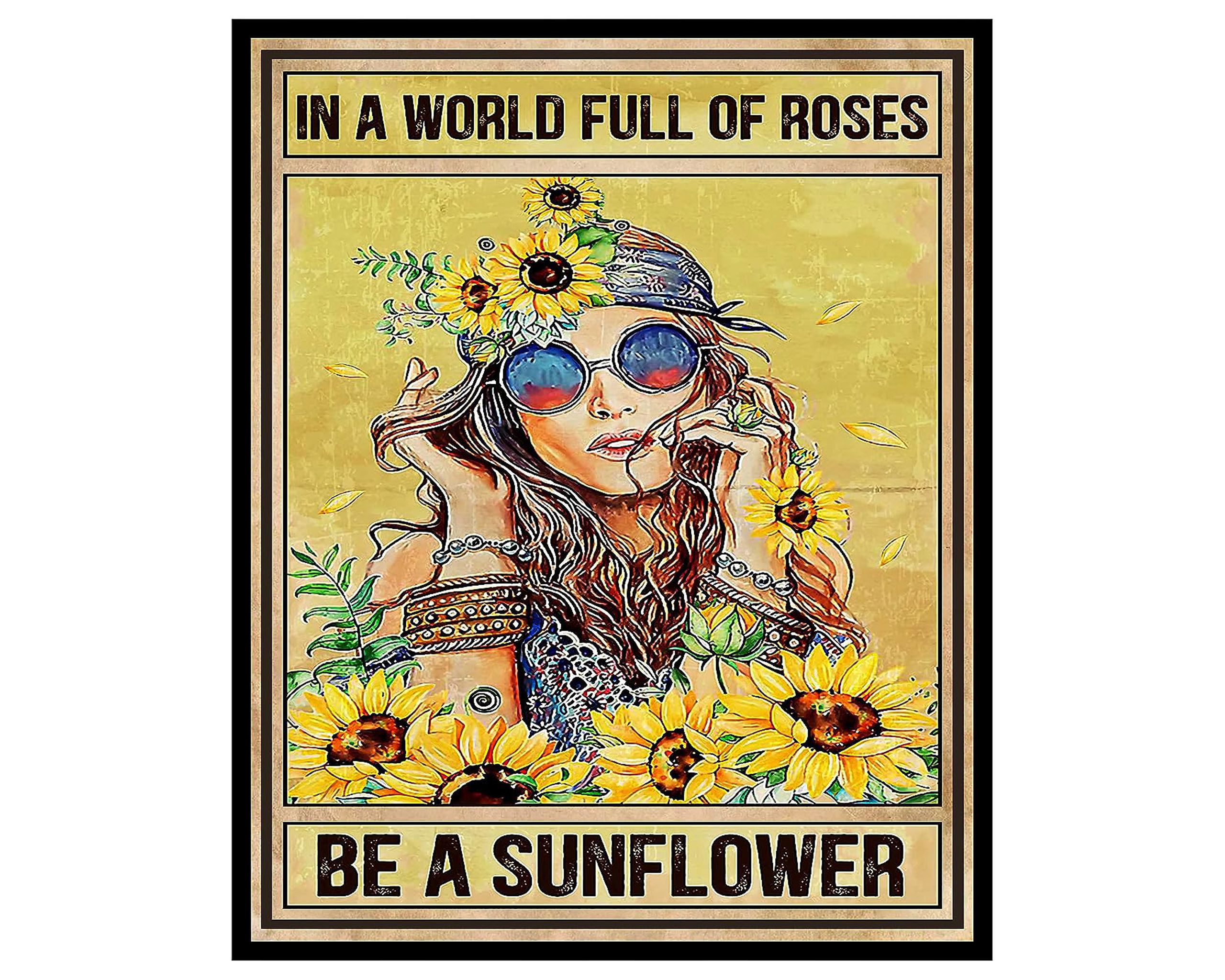 Poster Master Vintage Motivational Poster - Retro Inspirational Print ...