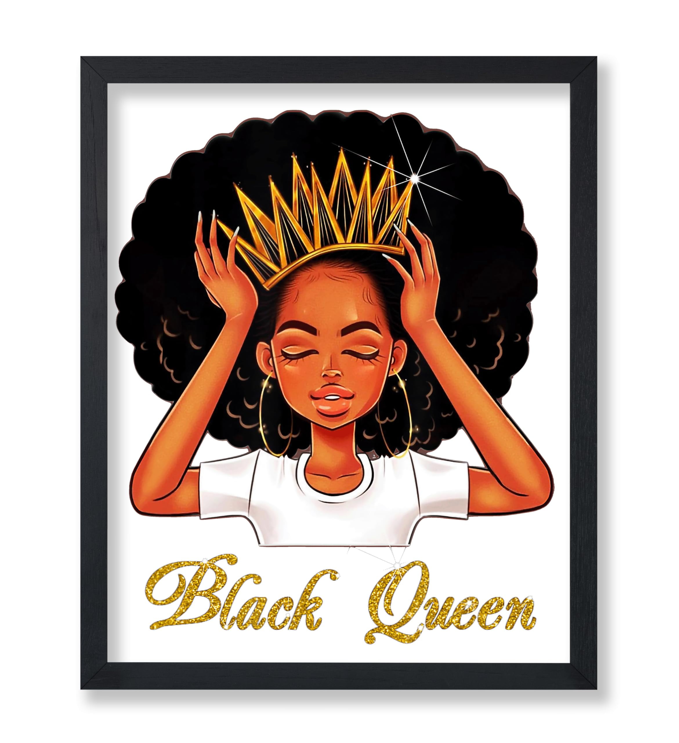 Poster Master Vintage Motivational Poster - Retro Pop Art Print - 16x20 ...