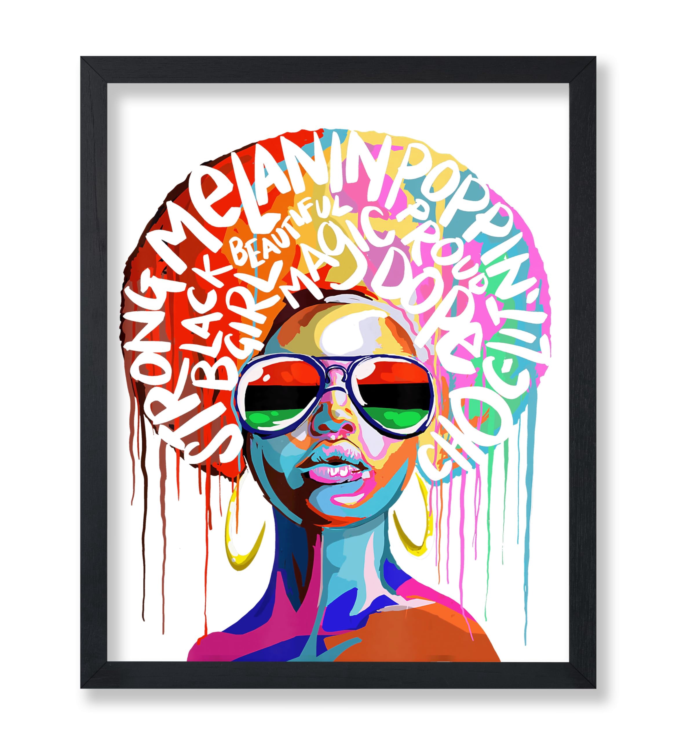 Poster Master Vintage Motivational Poster - Retro Pop Art Print - Gift ...