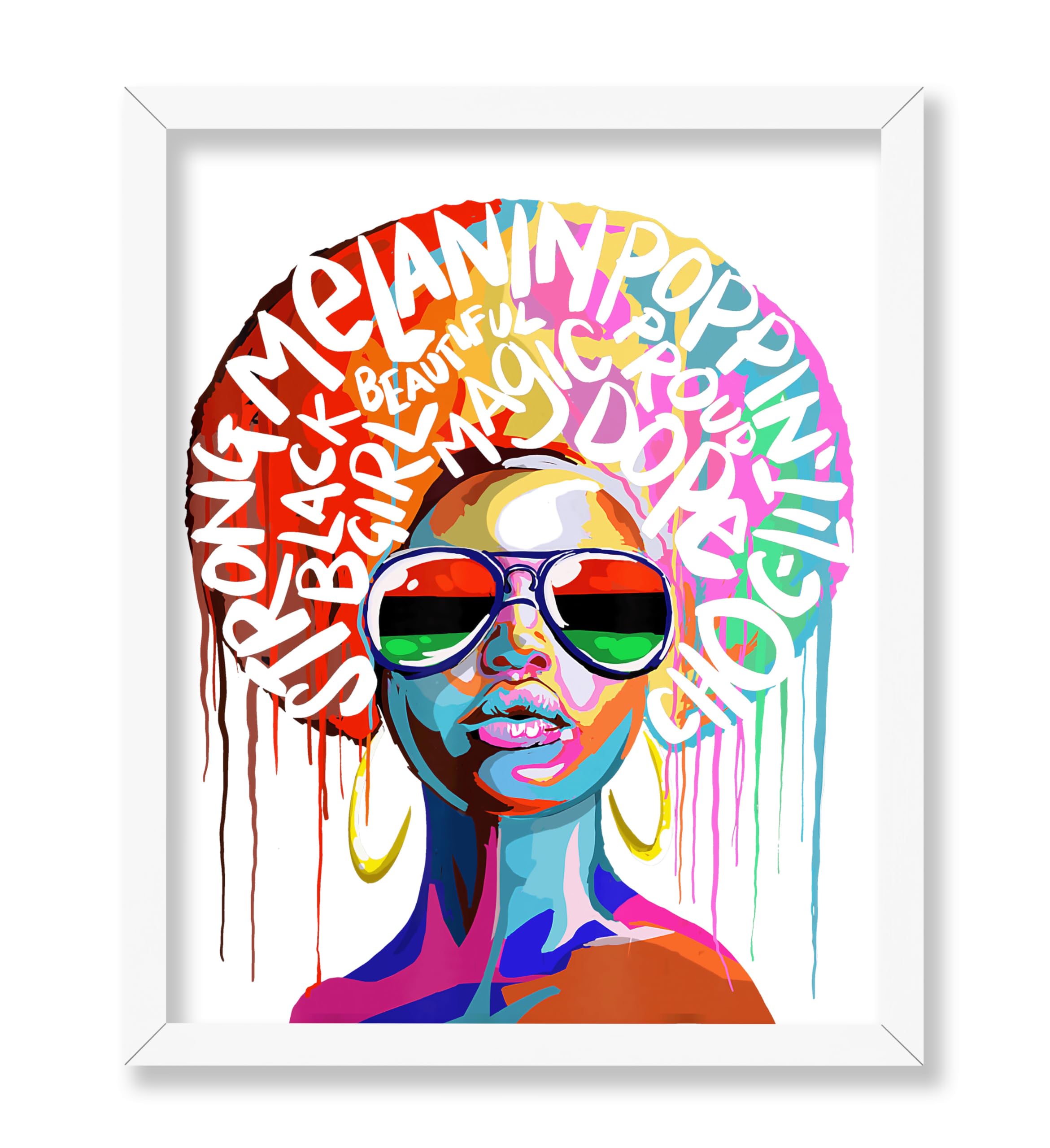 Poster Master Vintage Motivational Poster - Retro Pop Art Print - Gift ...