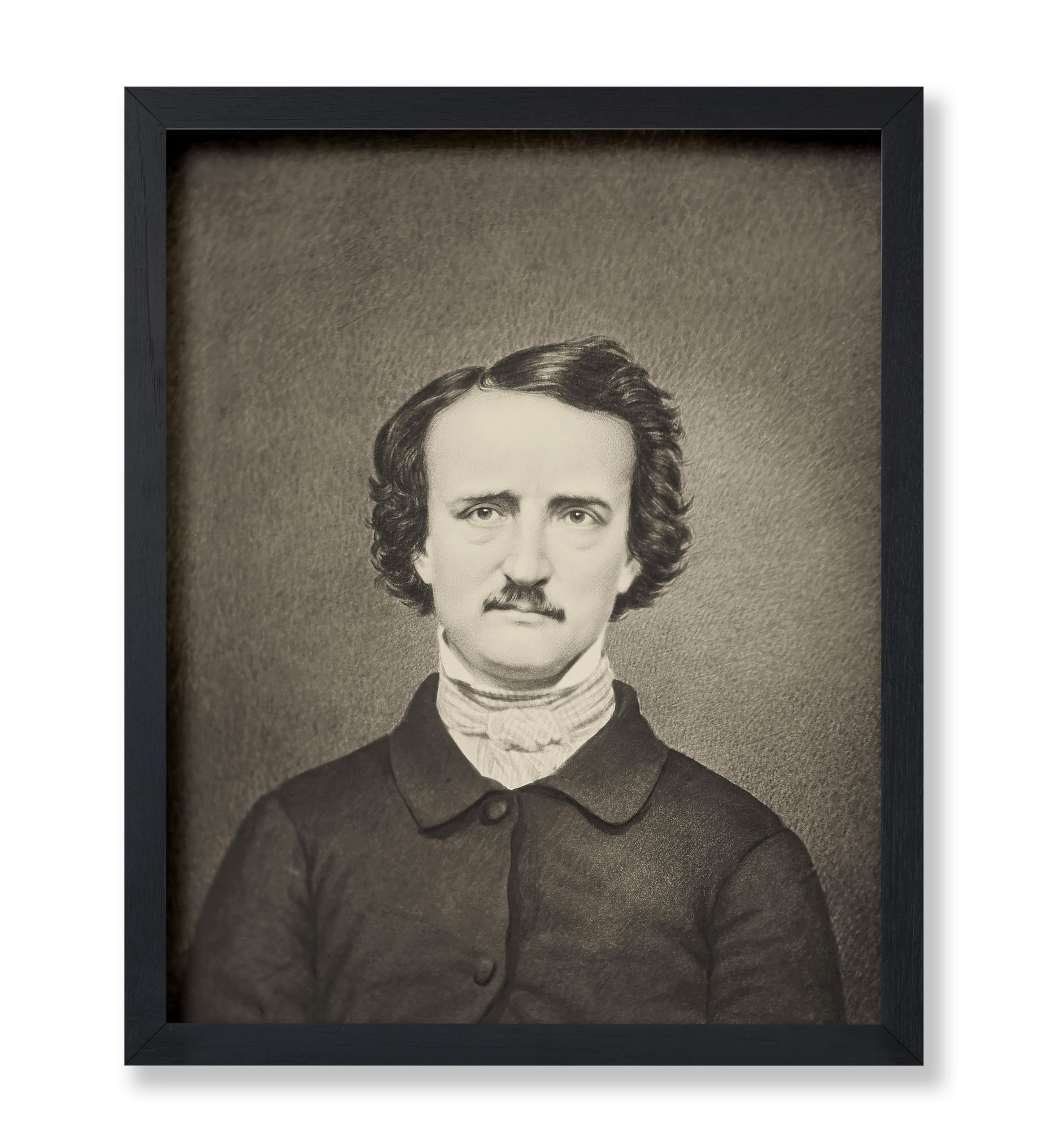 Poster Master Vintage Painting Poster - Retro Minimalist Print - Gift ...