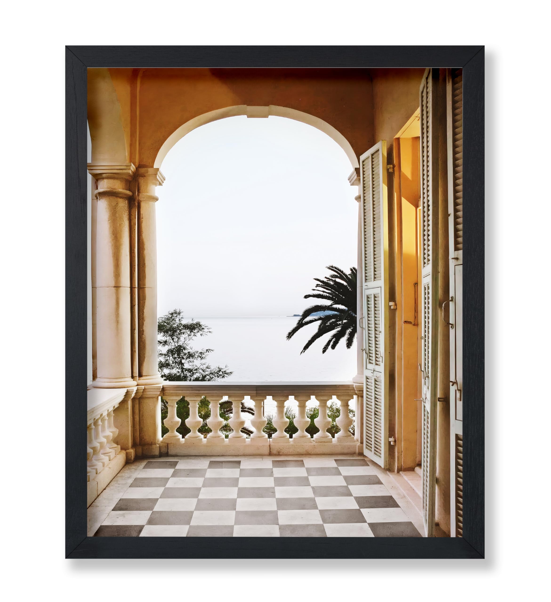 Poster Master Vintage Photograph Poster - Retro Travel Print ...