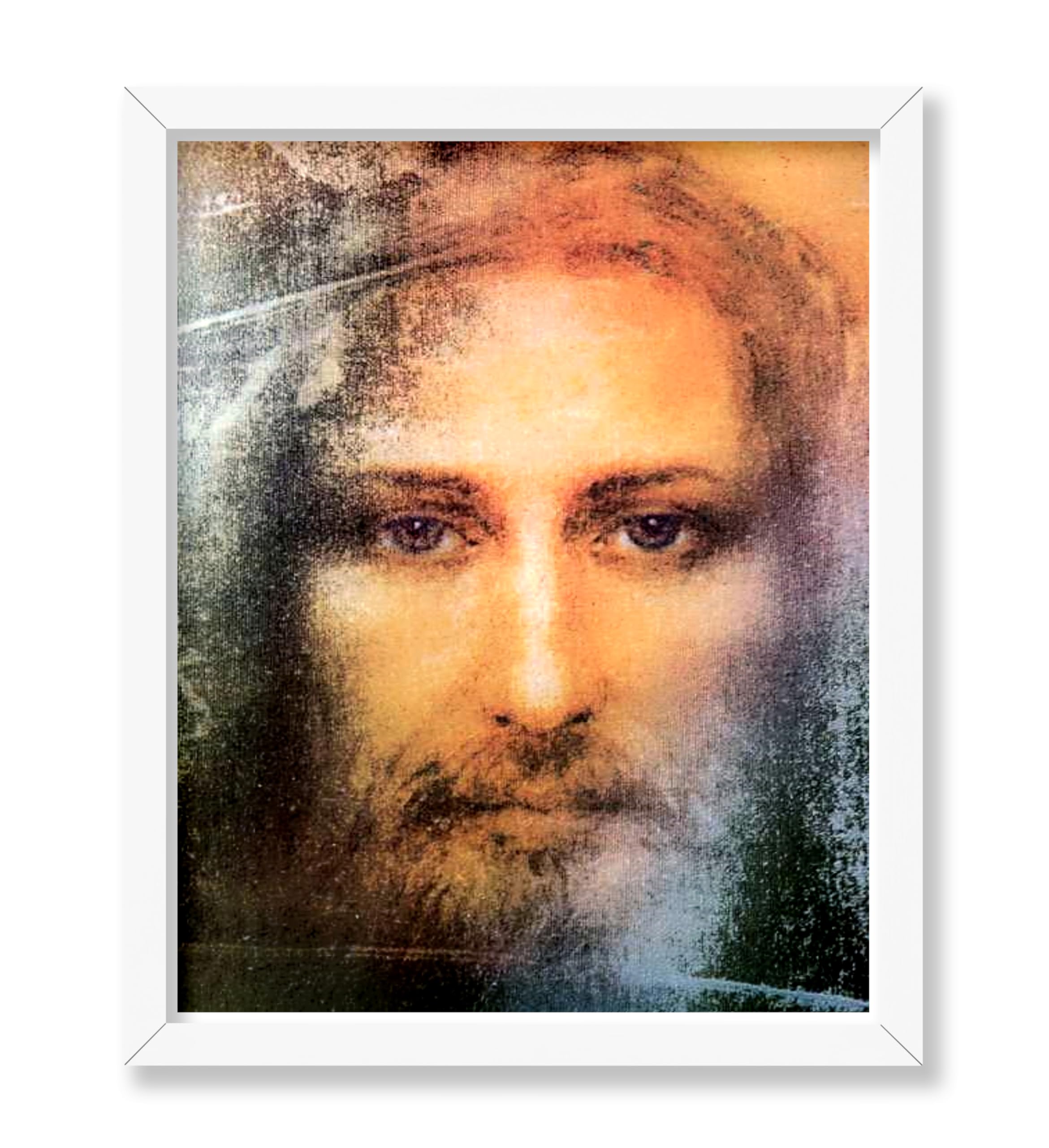 Poster Master Vintage Portrait Poster - Retro Christian Print - Gift ...