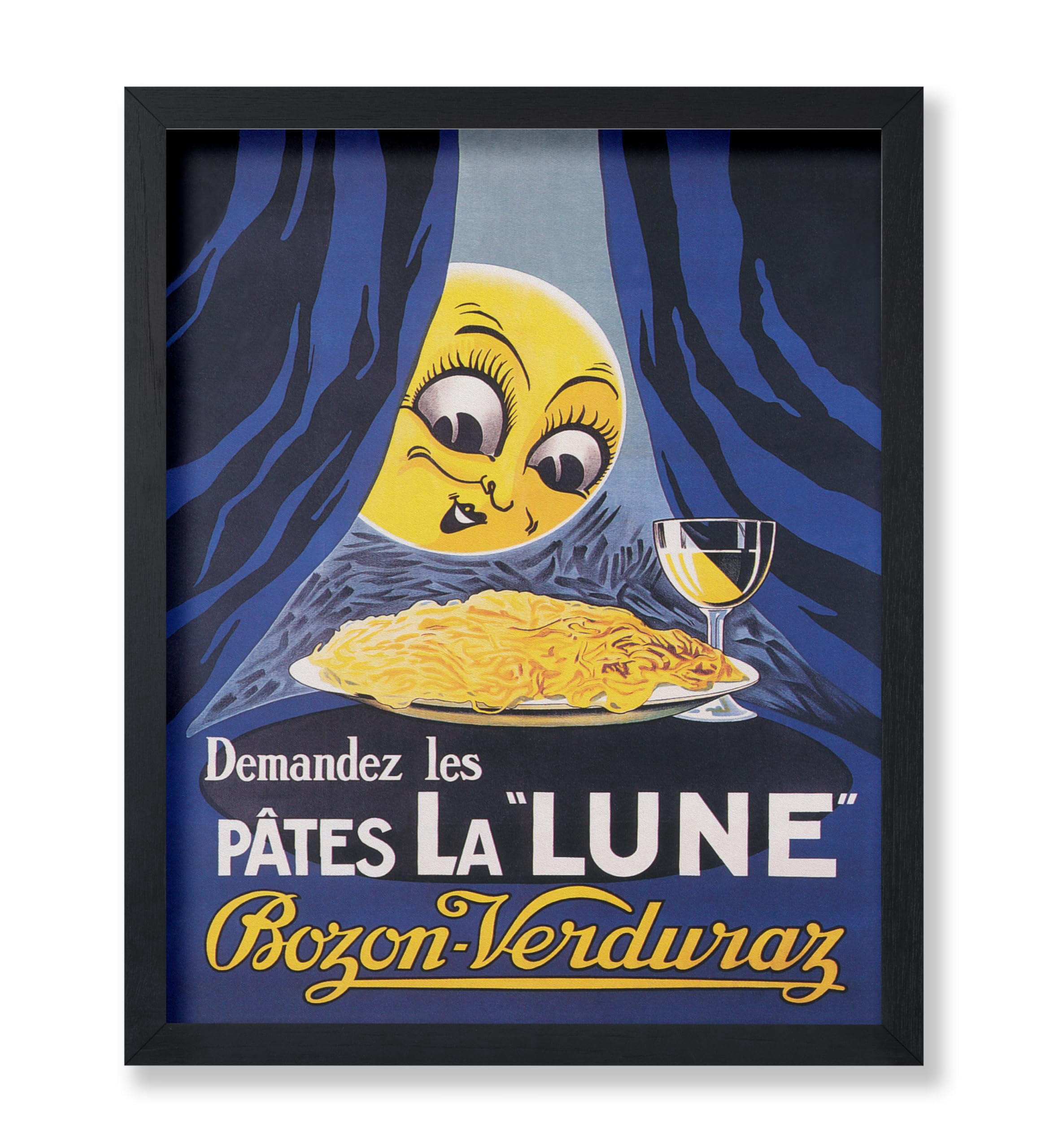 Poster Master Vintage Poster - Retro Advertising Print - 8x10 UNFRAMED ...