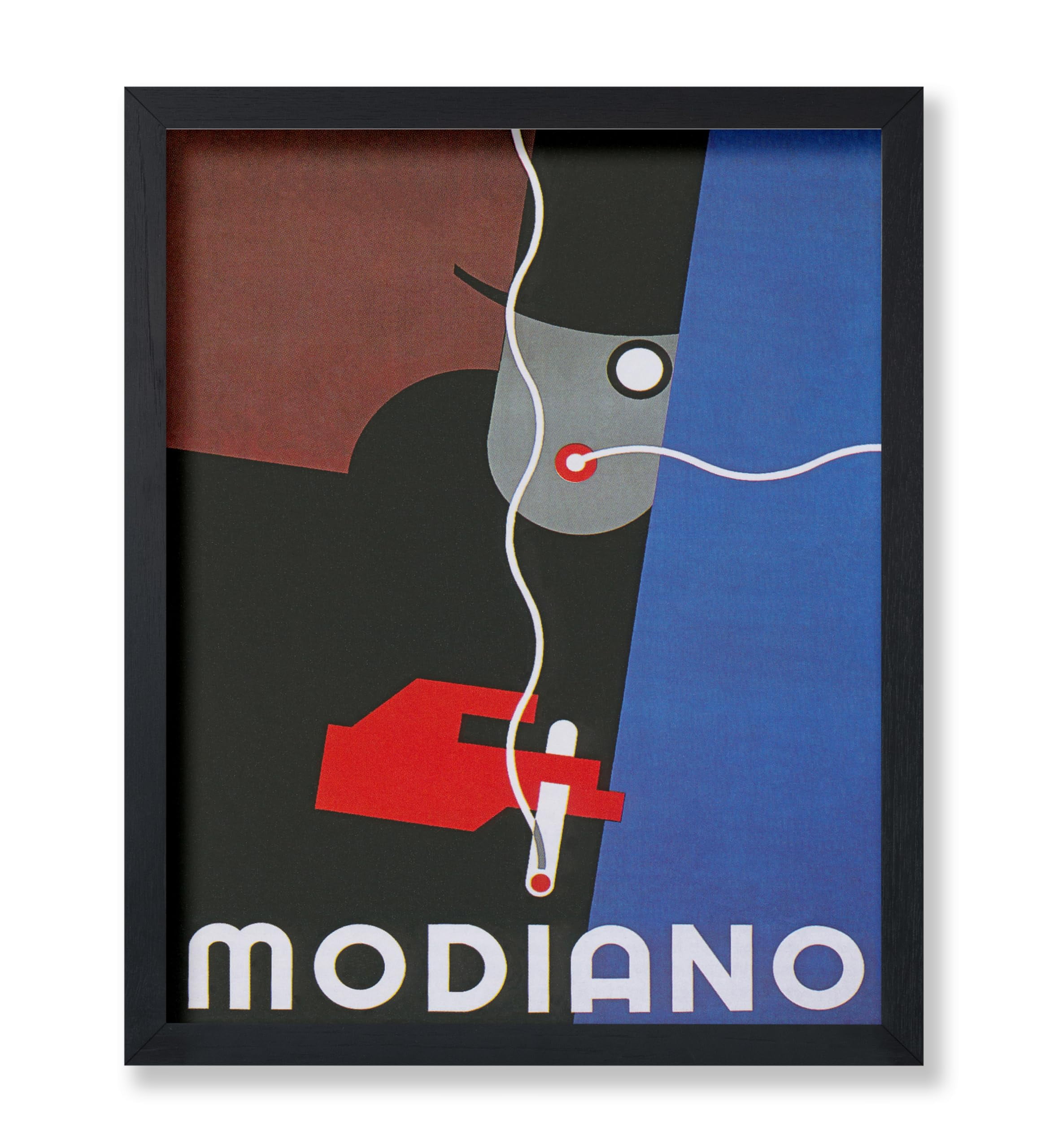 Poster Master Vintage Poster - Retro Advertising Print - 8x10 UNFRAMED ...