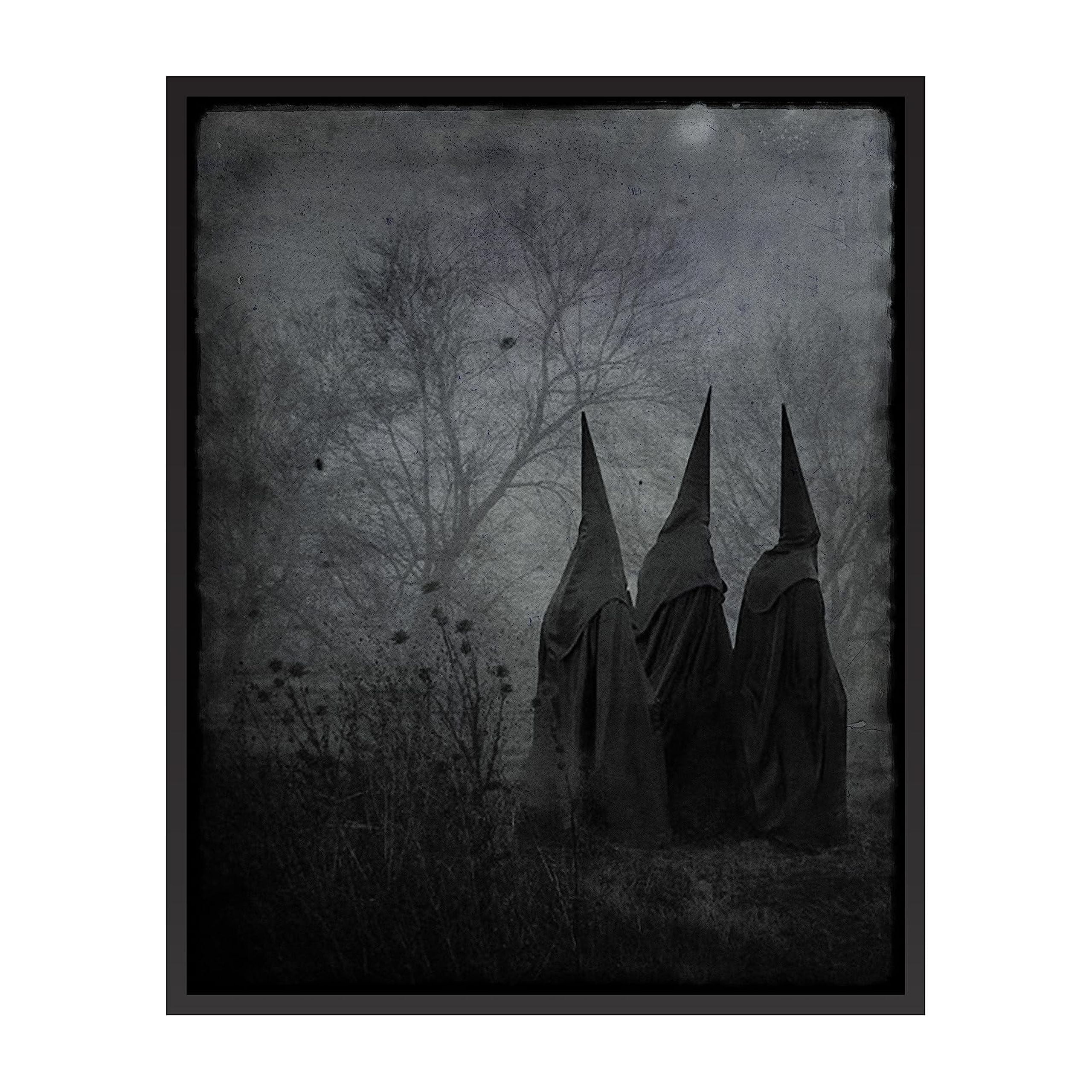 Poster Master Vintage Poster - Retro Gothic Print - 8x10 UNFRAMED Wall ...