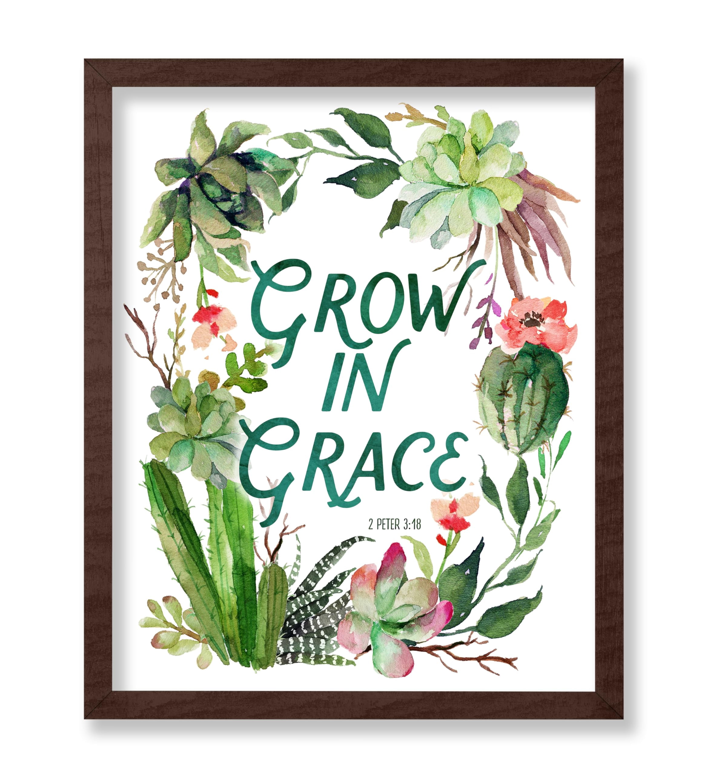 Poster Master Vintage Quote Poster - Retro Christian Print - Gift for ...