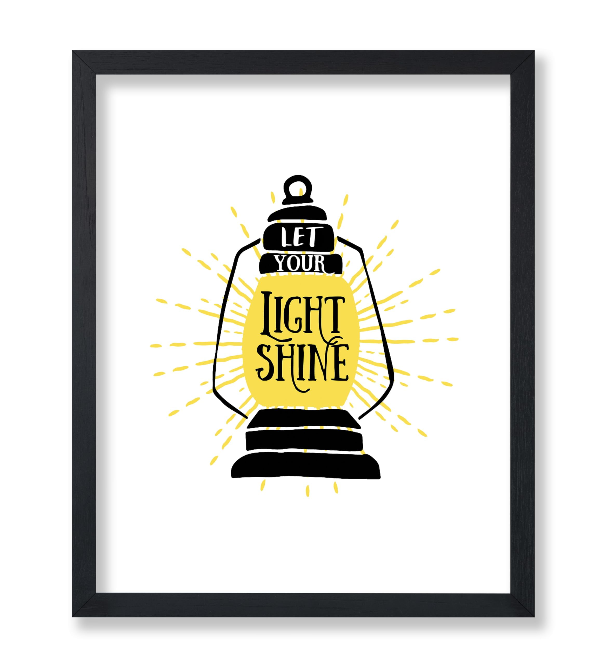 Poster Master Vintage Quotes Poster - Retro Christian Print - Gift for ...