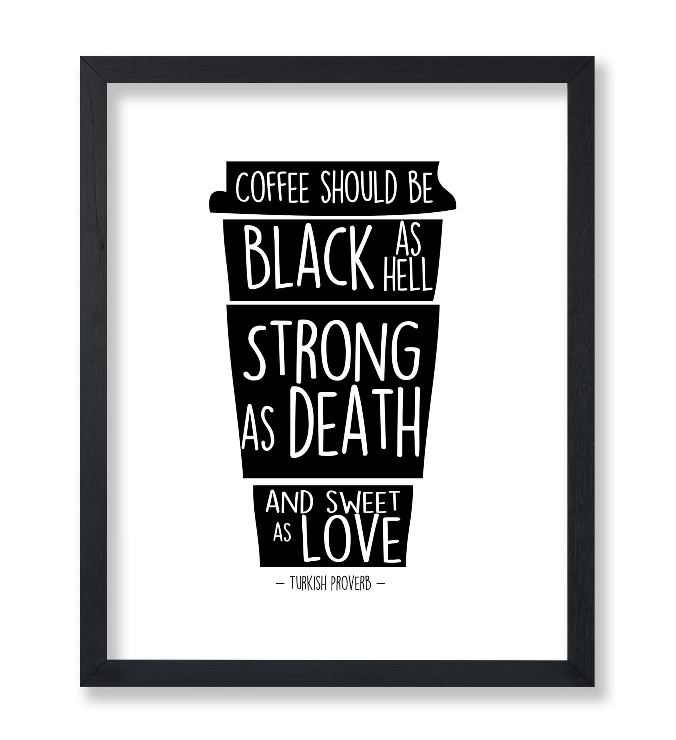 Poster Master Vintage Quotes Poster - Retro Funny Print - Gift for ...