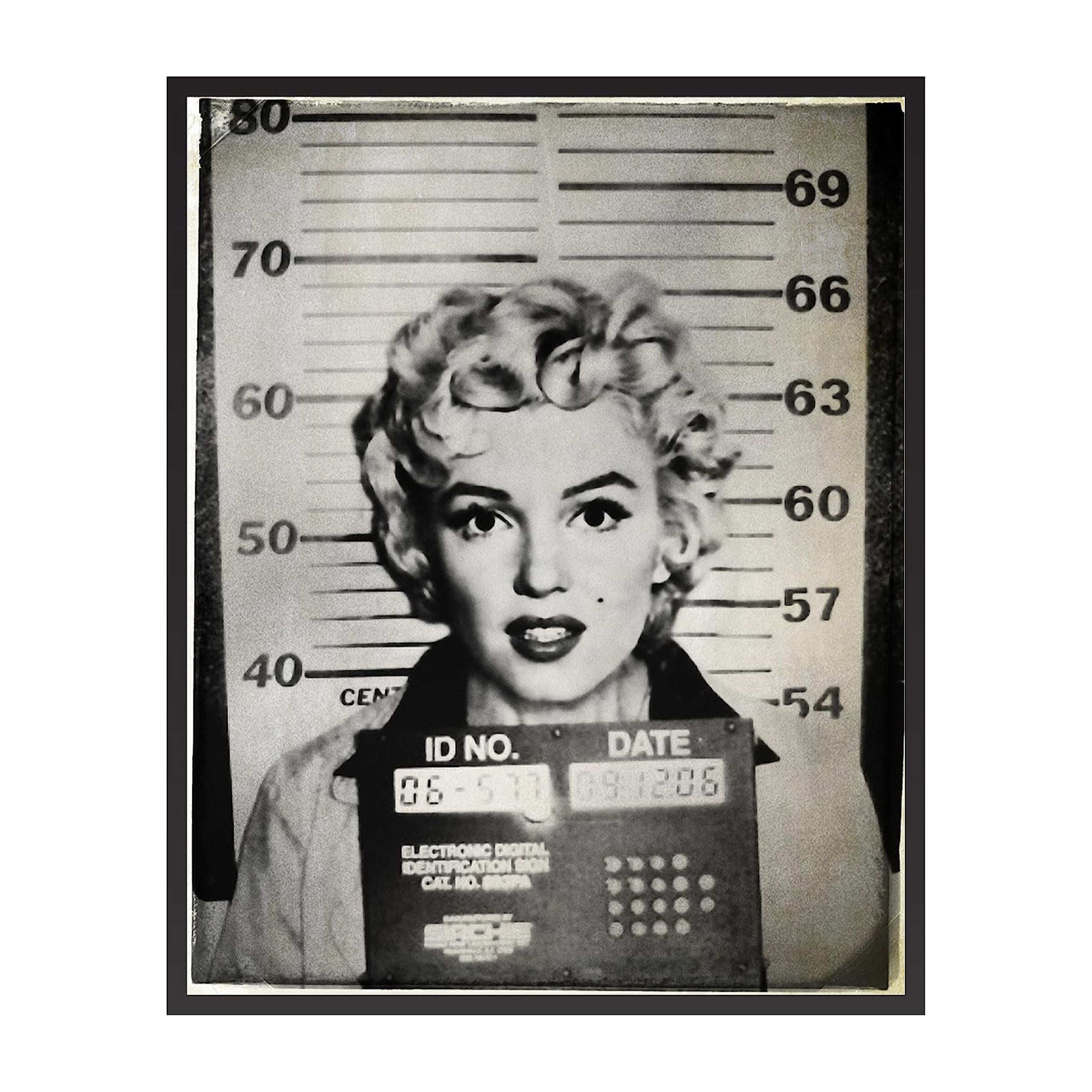 Poster Master Vintage Poster - Retro Celebrity Print - 11x14 UNFRAMED ...