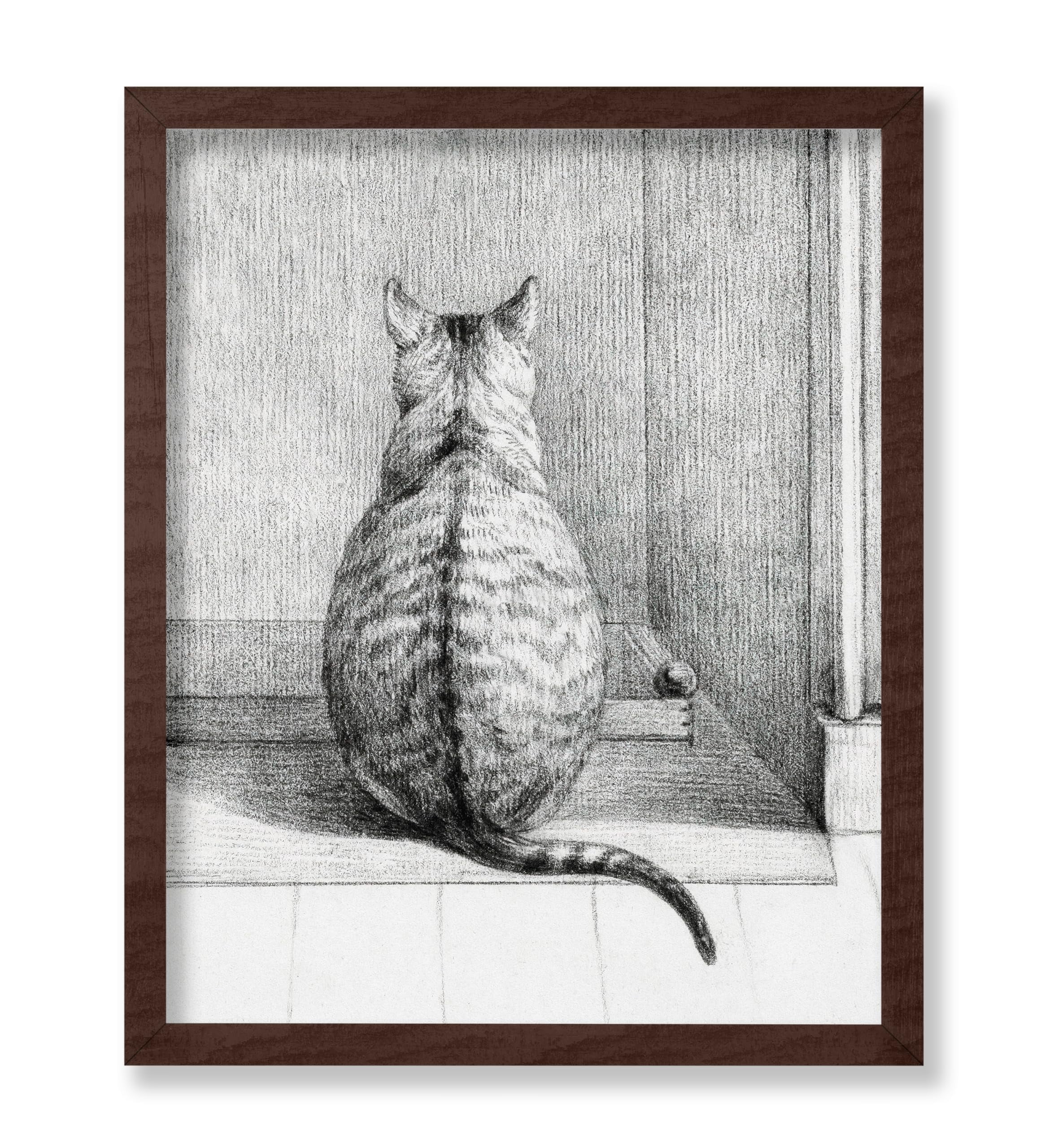 Poster Master Vintage Poster - Retro Minimalist Print - Gift for Artist ...