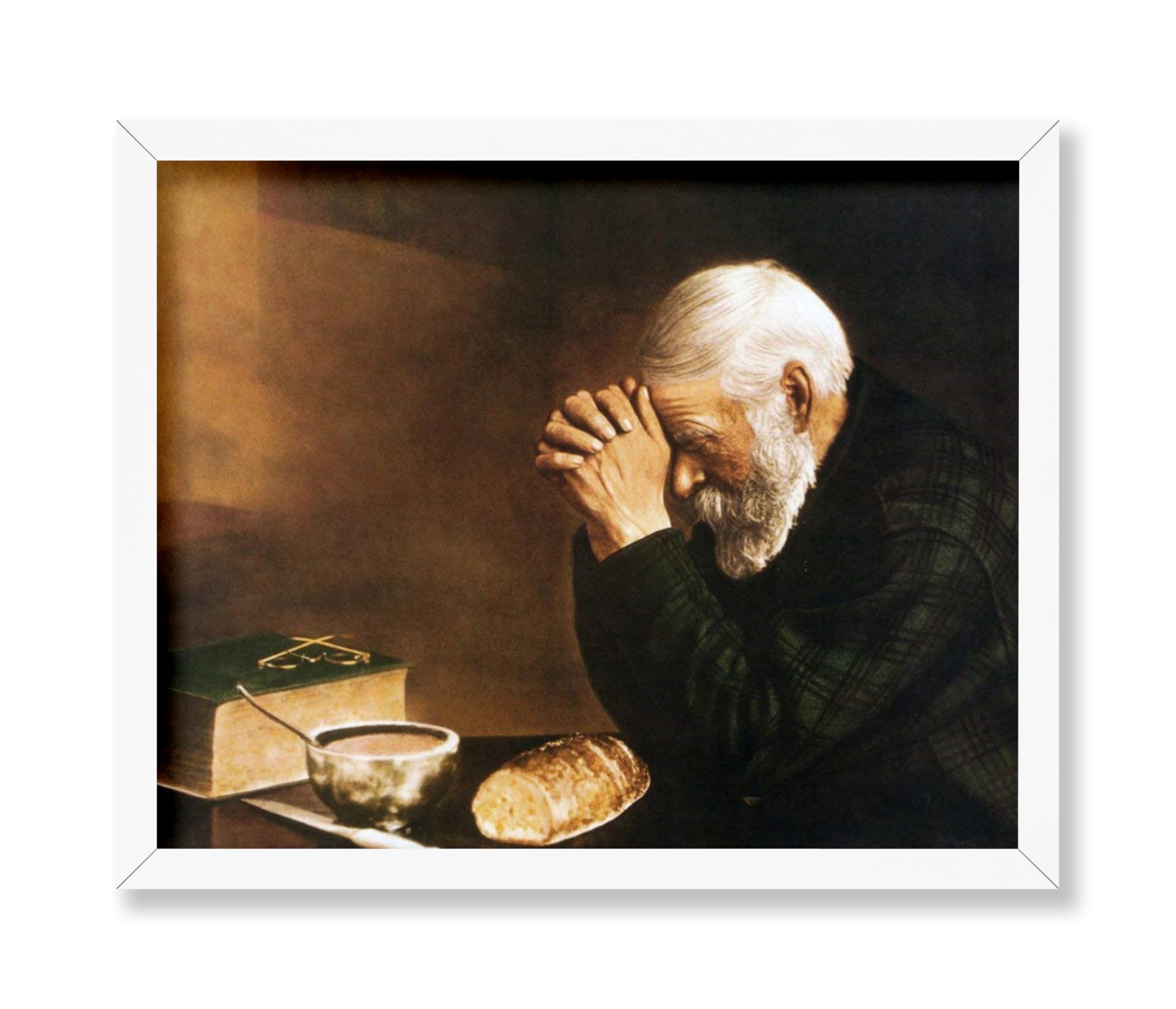 Poster Master Vintage Poster - Retro Religious Print - Gift for Artist ...