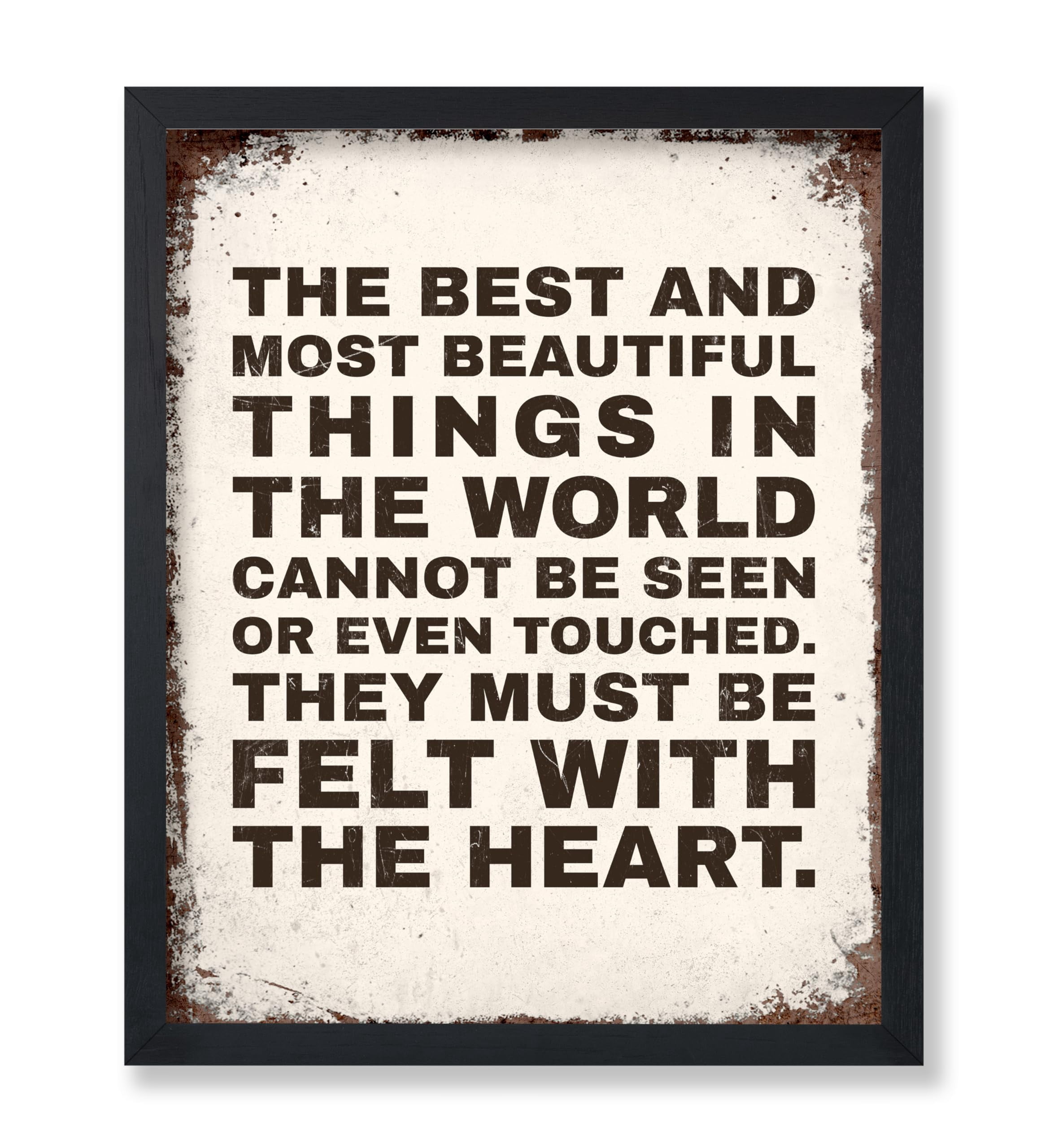 Poster Master Vintage The Best and Most Beautiful Things In The World ...