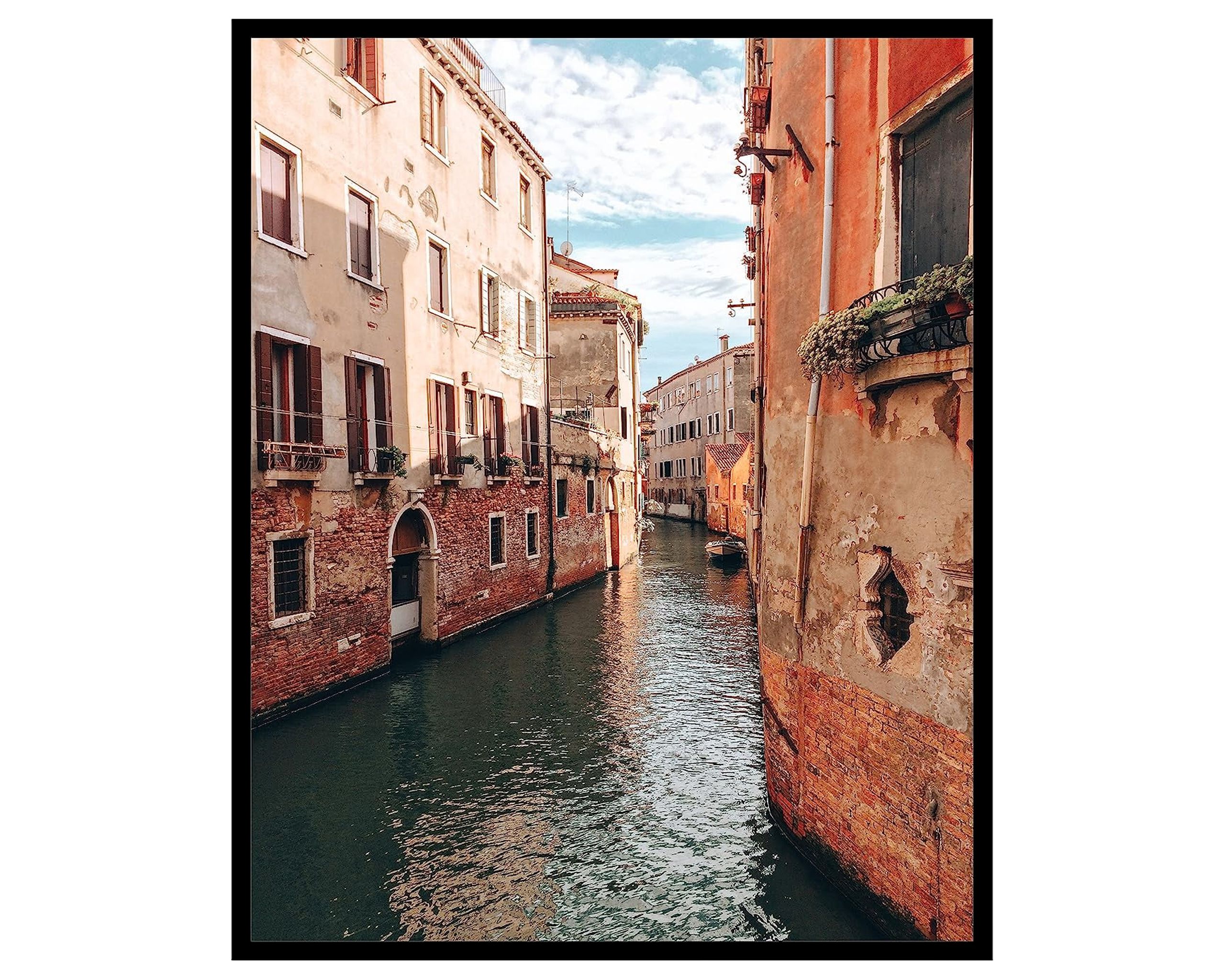 Poster Master Vintage Travel Poster - Retro Realism Print - 11x14 ...