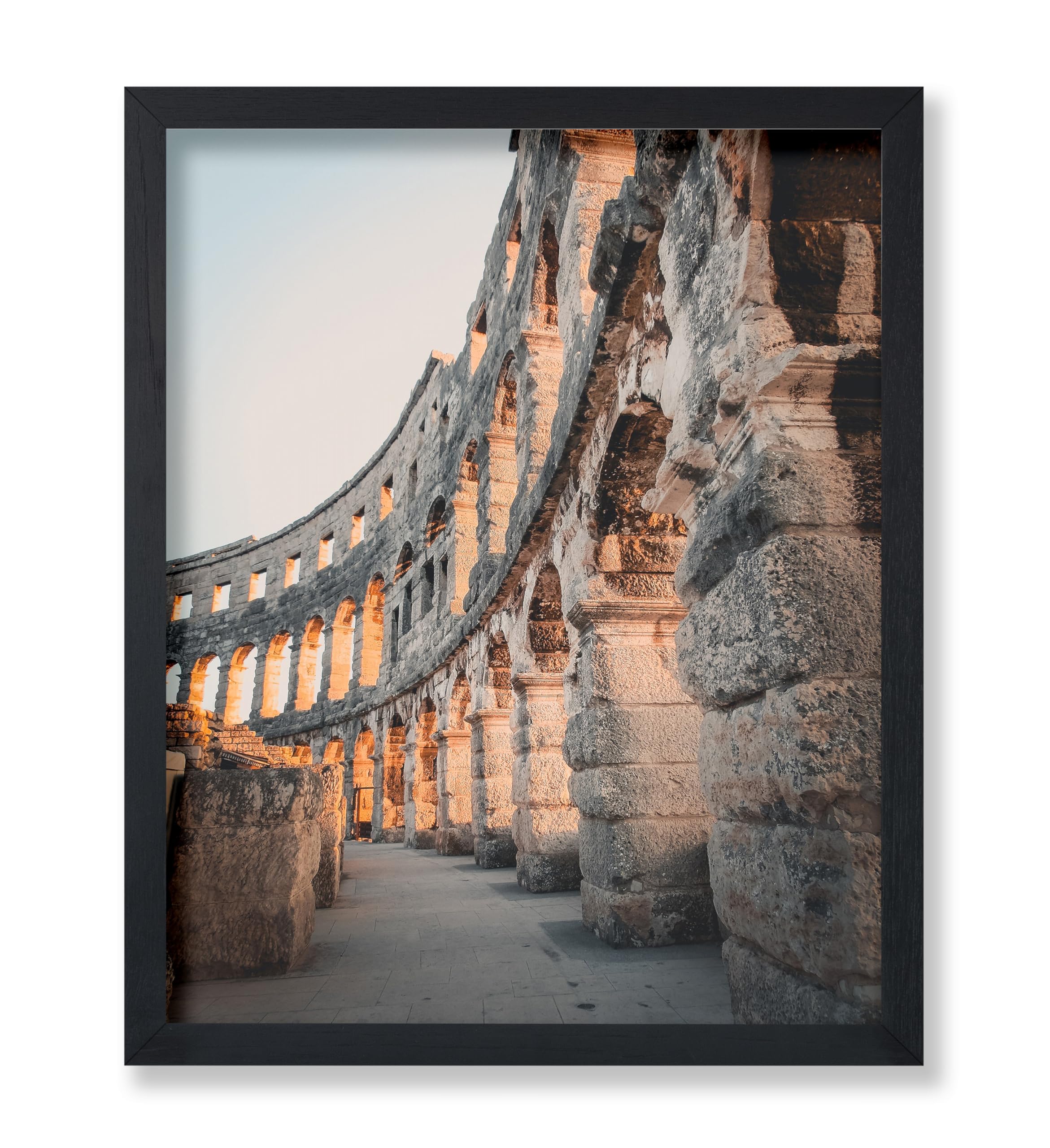 Poster Master Vintage Travel Poster - Retro Realism Print - 8x10 ...