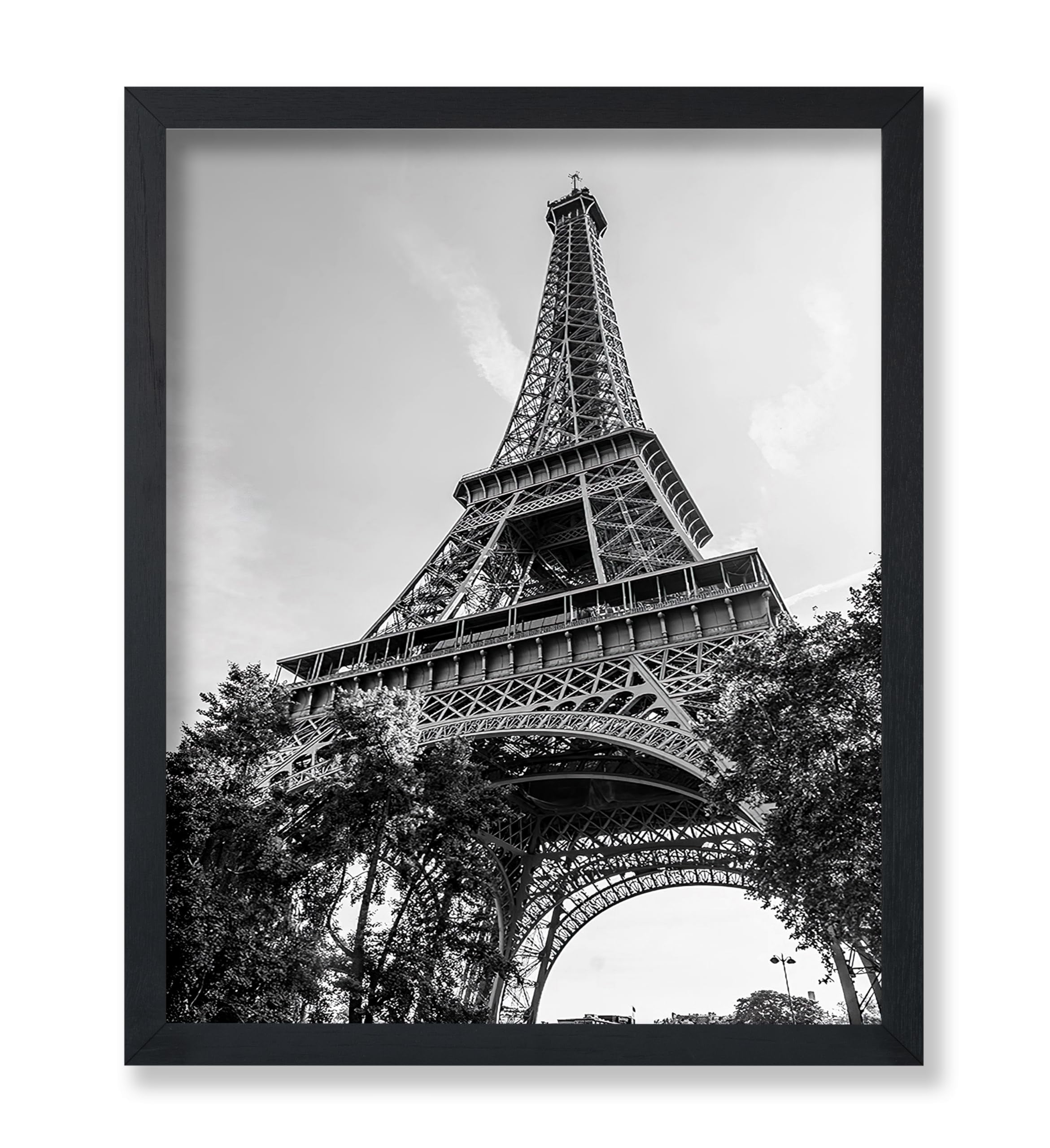 Poster Master Vintage Travel Poster - Retro Tourism Print - Gift for Artist, Traveler - Eiffel ...