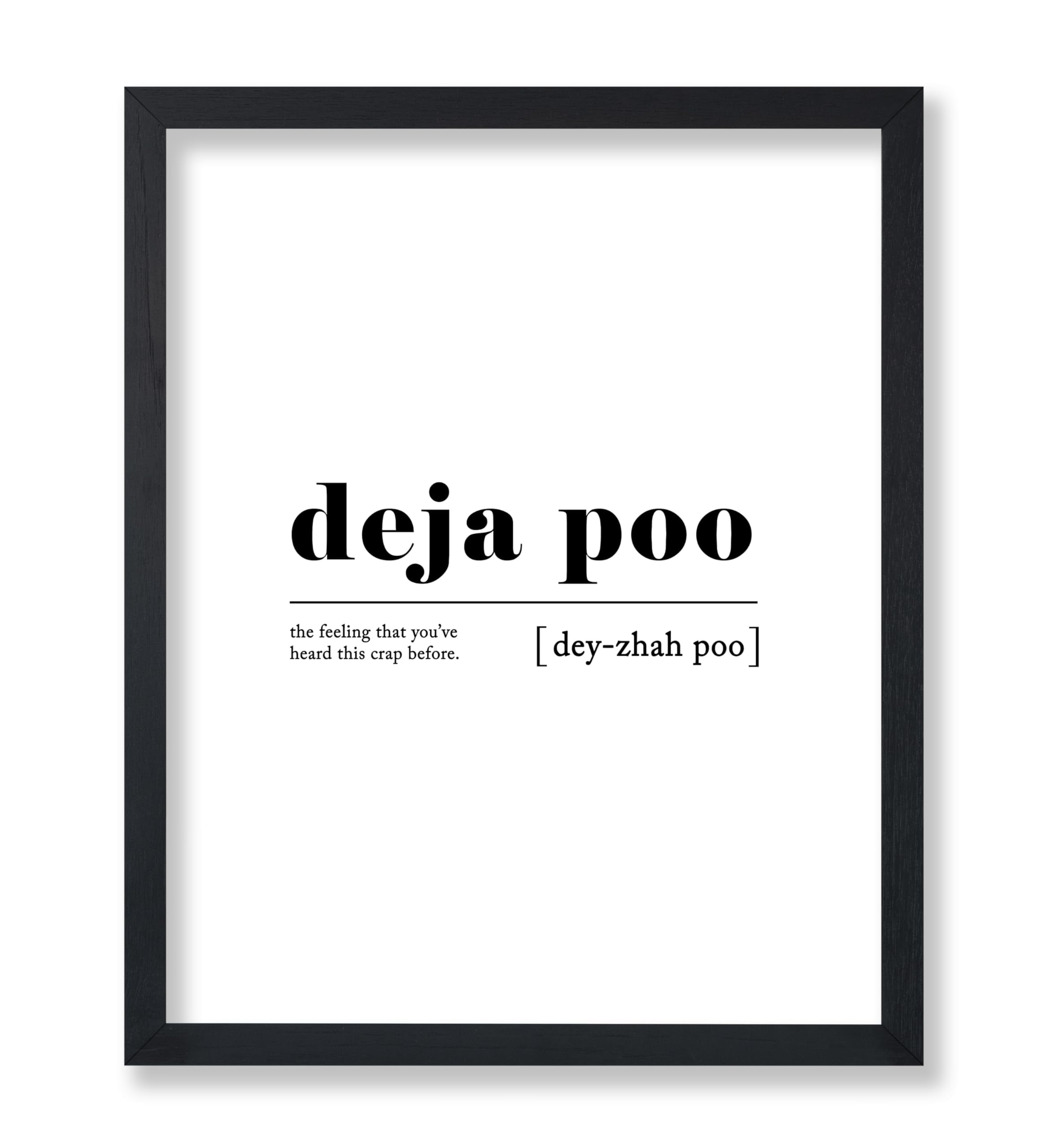 Poster Master Vintage Typography Poster - Retro Dictionary Print ...