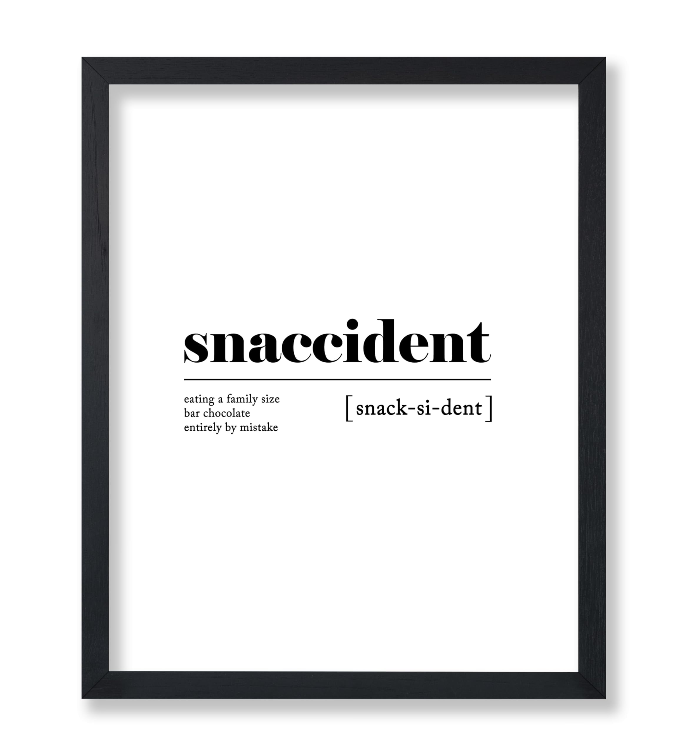Poster Master Vintage Typography Poster - Retro Dictionary Print ...